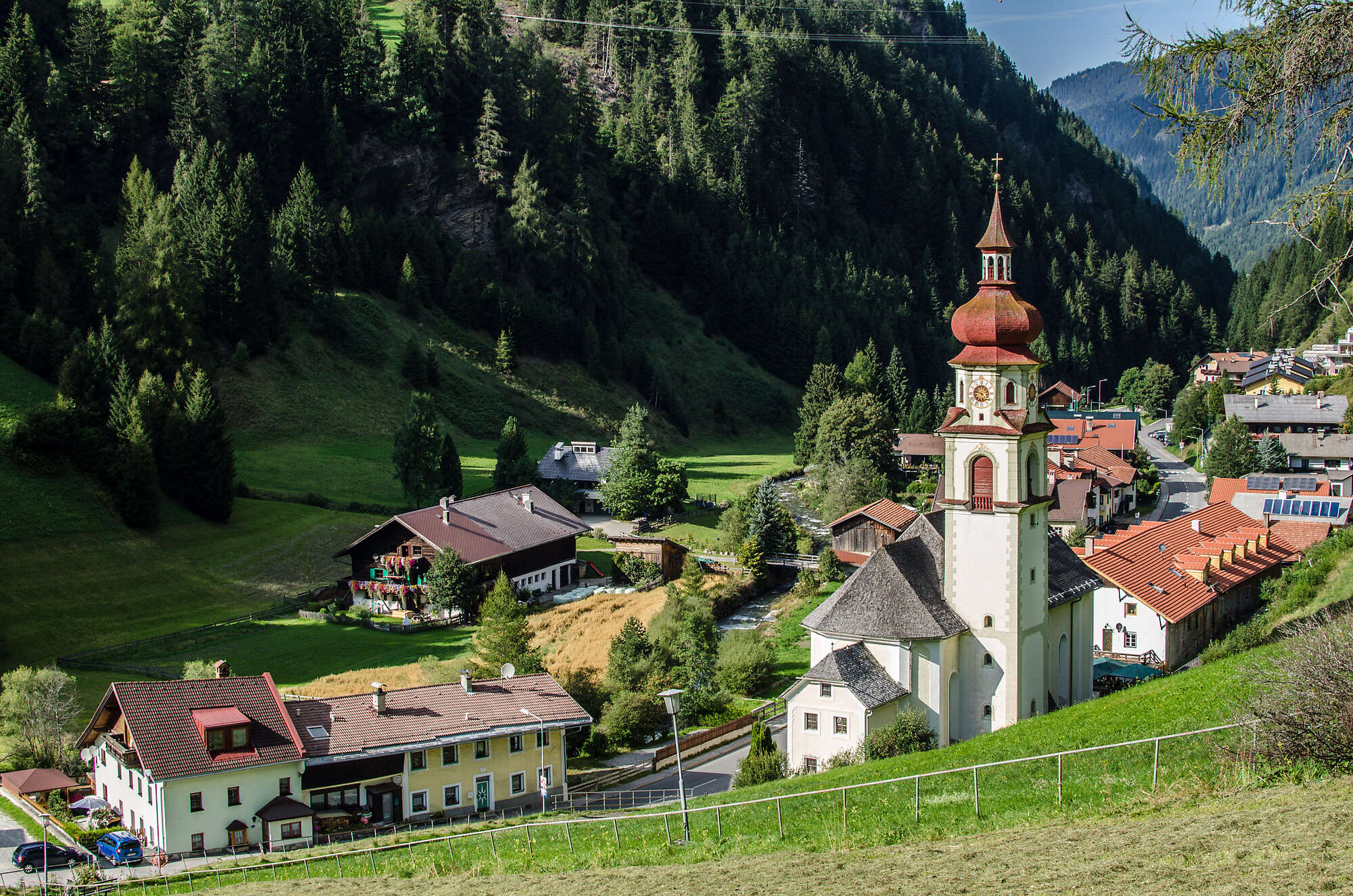 BERGFEX: Gries am Brenner: Holiday Gries am Brenner - Travel Gries am ...