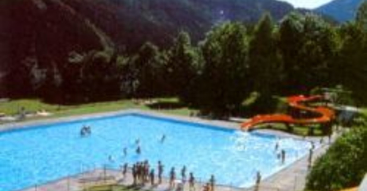BERGFEX-Sehenswürdigkeiten - Freischwimmbad Flattach - Flattach ...