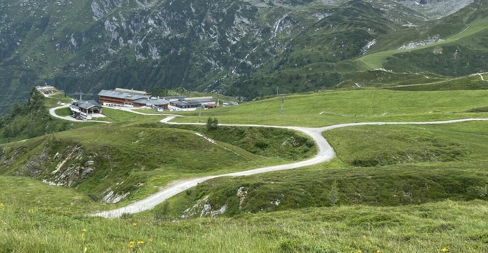 Hintertux, Weitental - BERGFEX - Wanderung - Tour Tirol