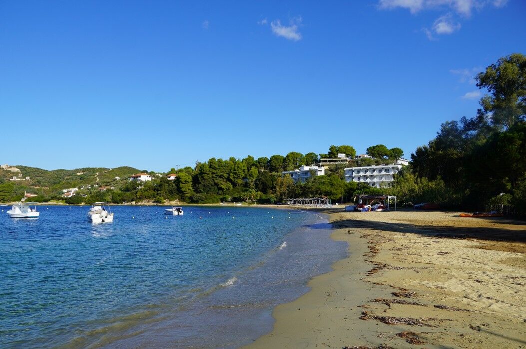 Skiathos Trail 12 - Kalamaki Loop Trail - BERGFEX - Turistika ...