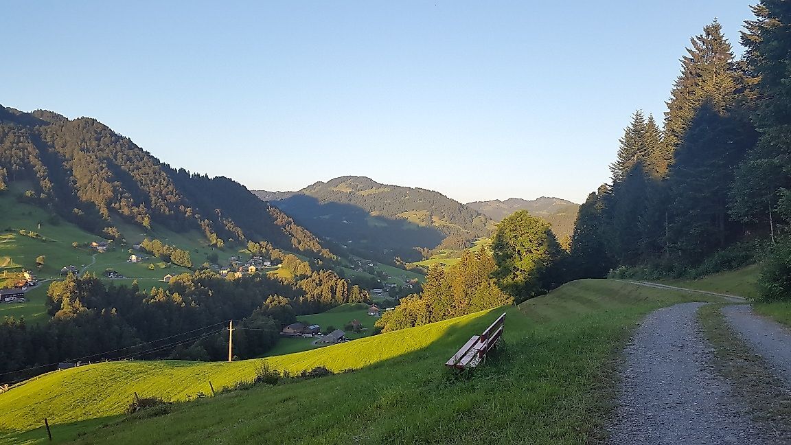 Lingenau | Rund um die Subersach - Mountainbike Vorarlberg - bergfex