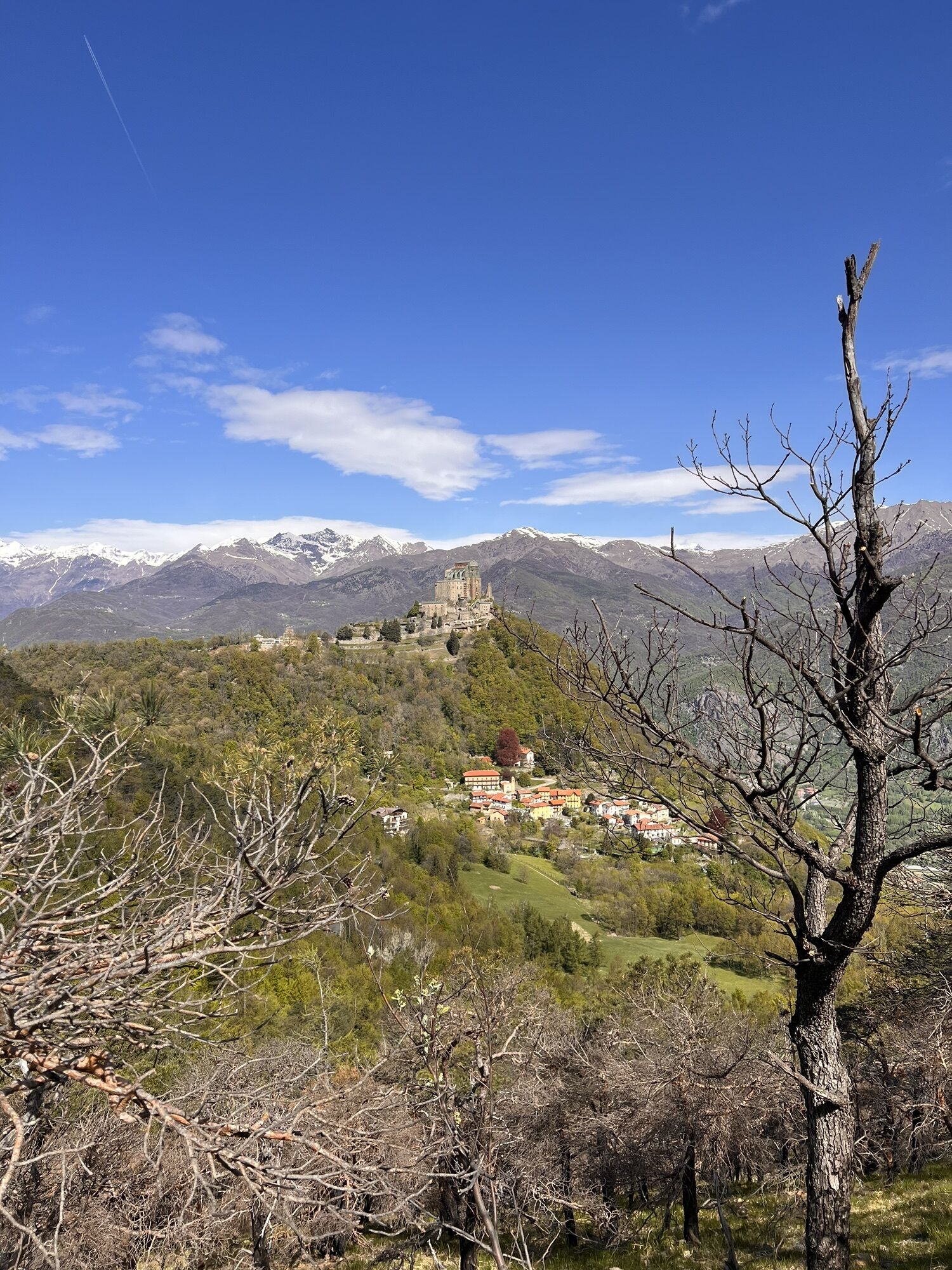 Der Sentiero dei Principi - Wanderung Piemont - bergfex