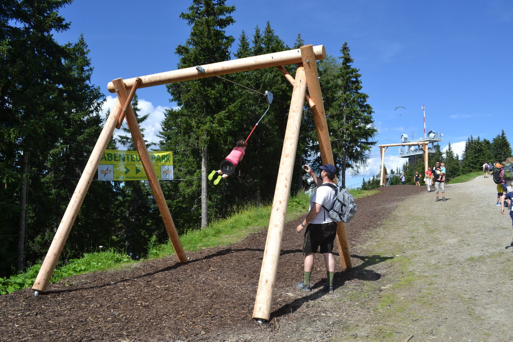 BERGFEX-Sehenswürdigkeiten - Hopsiland Planai - Stadtgemeinde ...