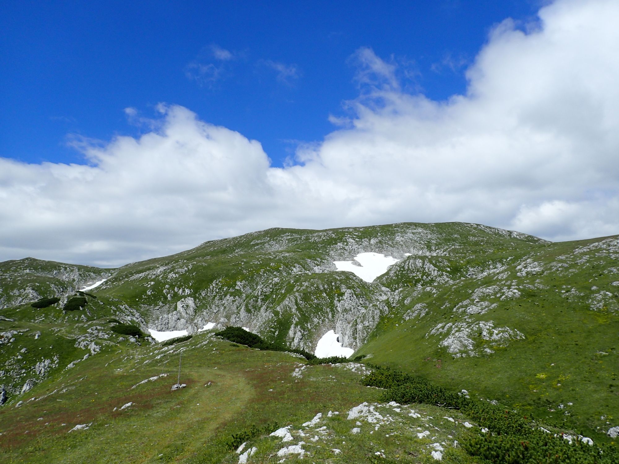 SEEWIESEN Höchstein Kampl Voisthaler- und Florlhütte Seetal ret ...
