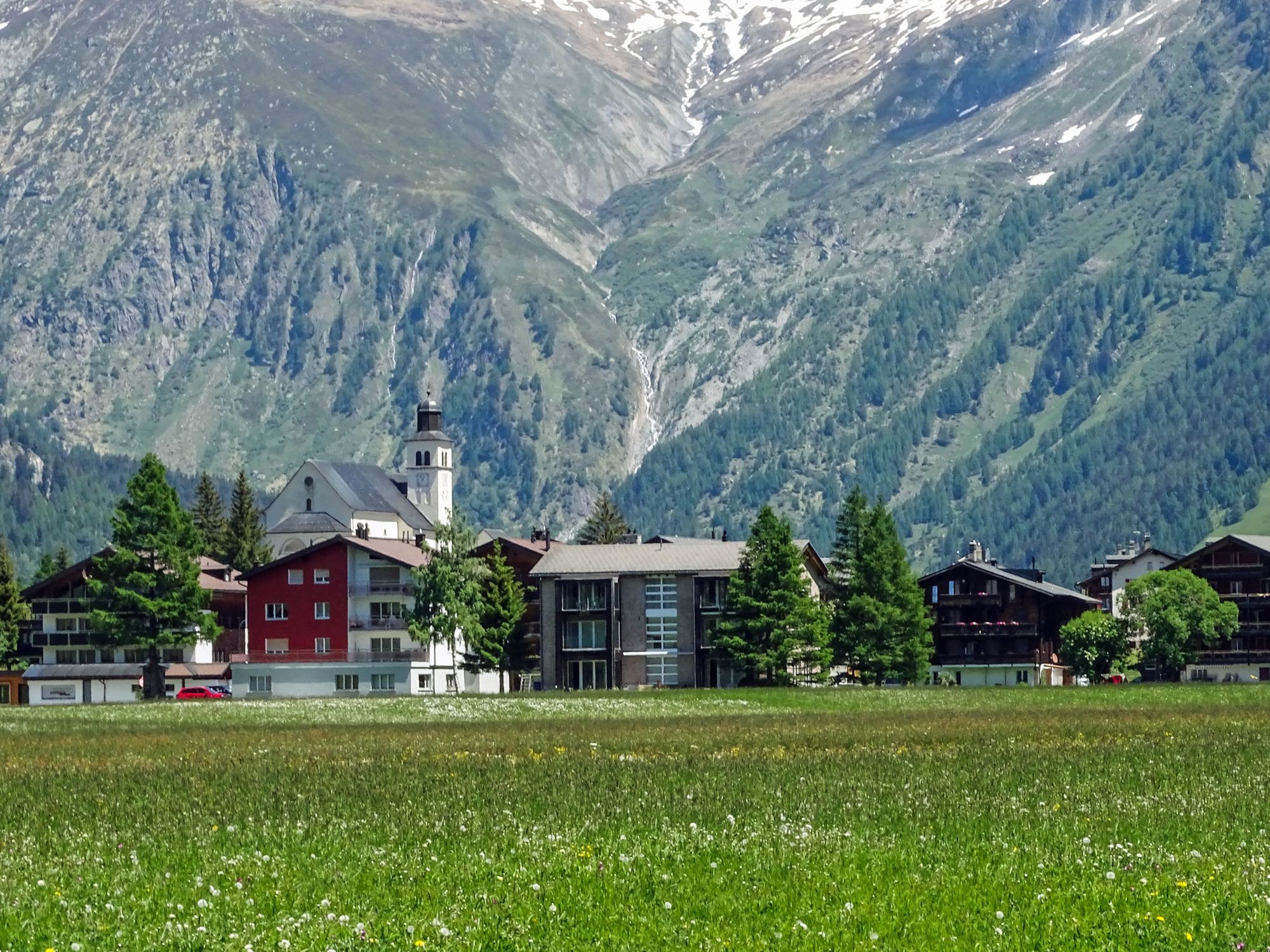 200602 Ulrichen Obergesteln - BERGFEX - Wanderung - Tour Wallis