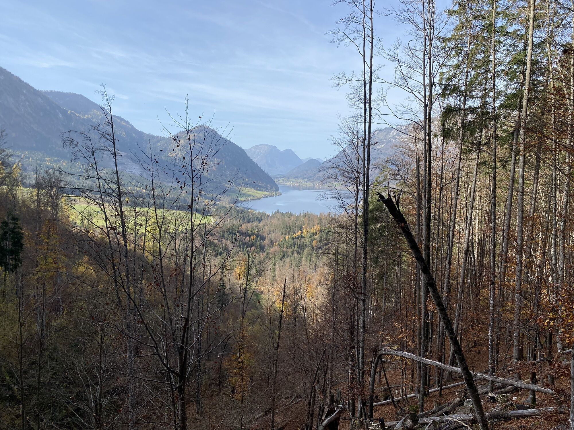 Grundlsee Toplitzsee kammersee 3seenwanderung aussee RDW - BERGFEX ...