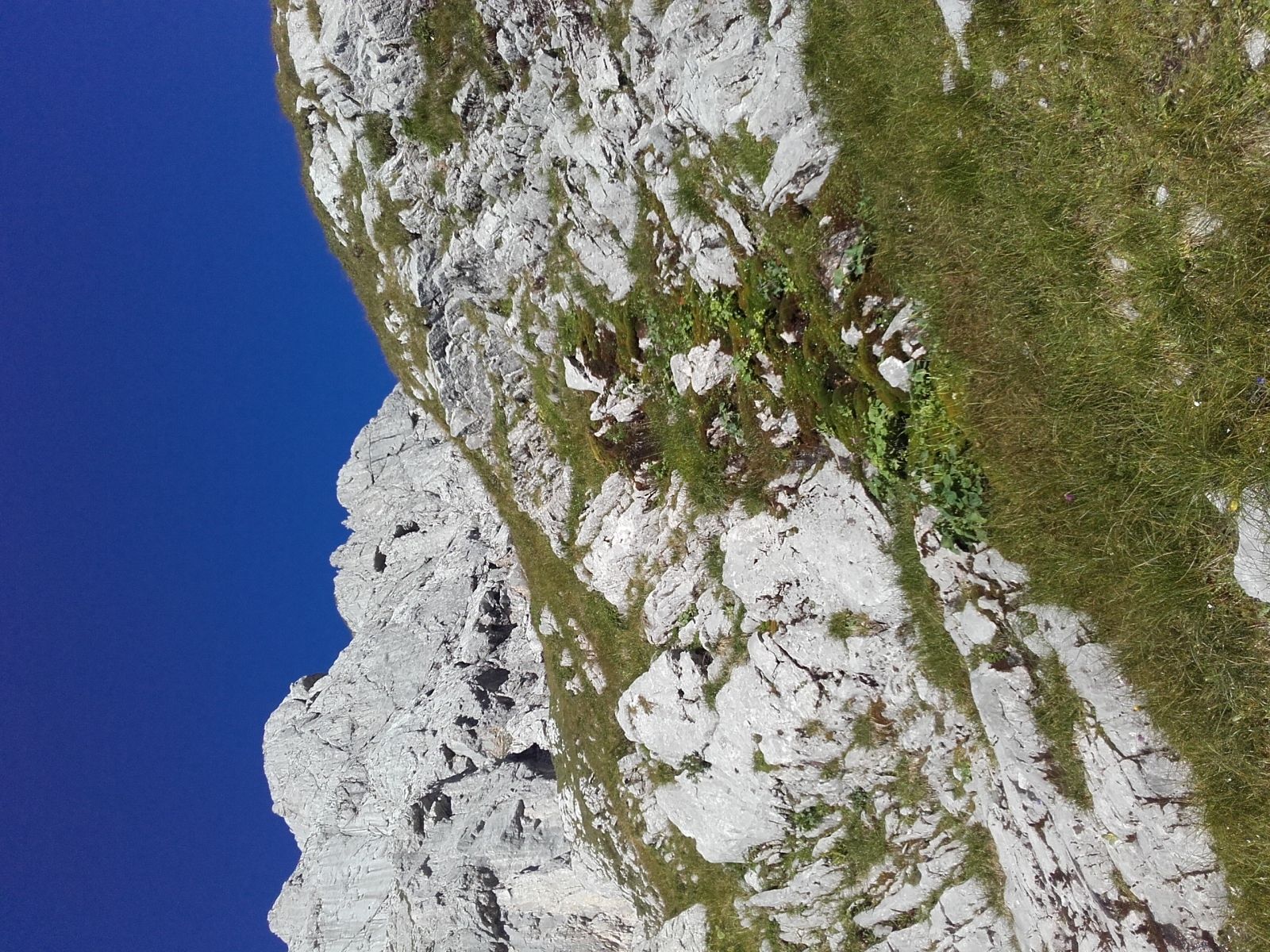 Übers G'hackte auf den Hochschwab (2016) - BERGFEX - Hochtour - Tour ...
