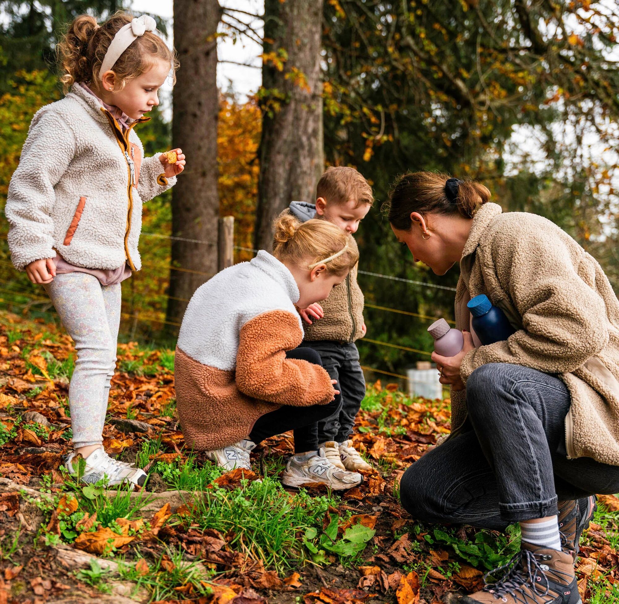 Natur-Rallye für Kinder - Themenweg Bayern - bergfex