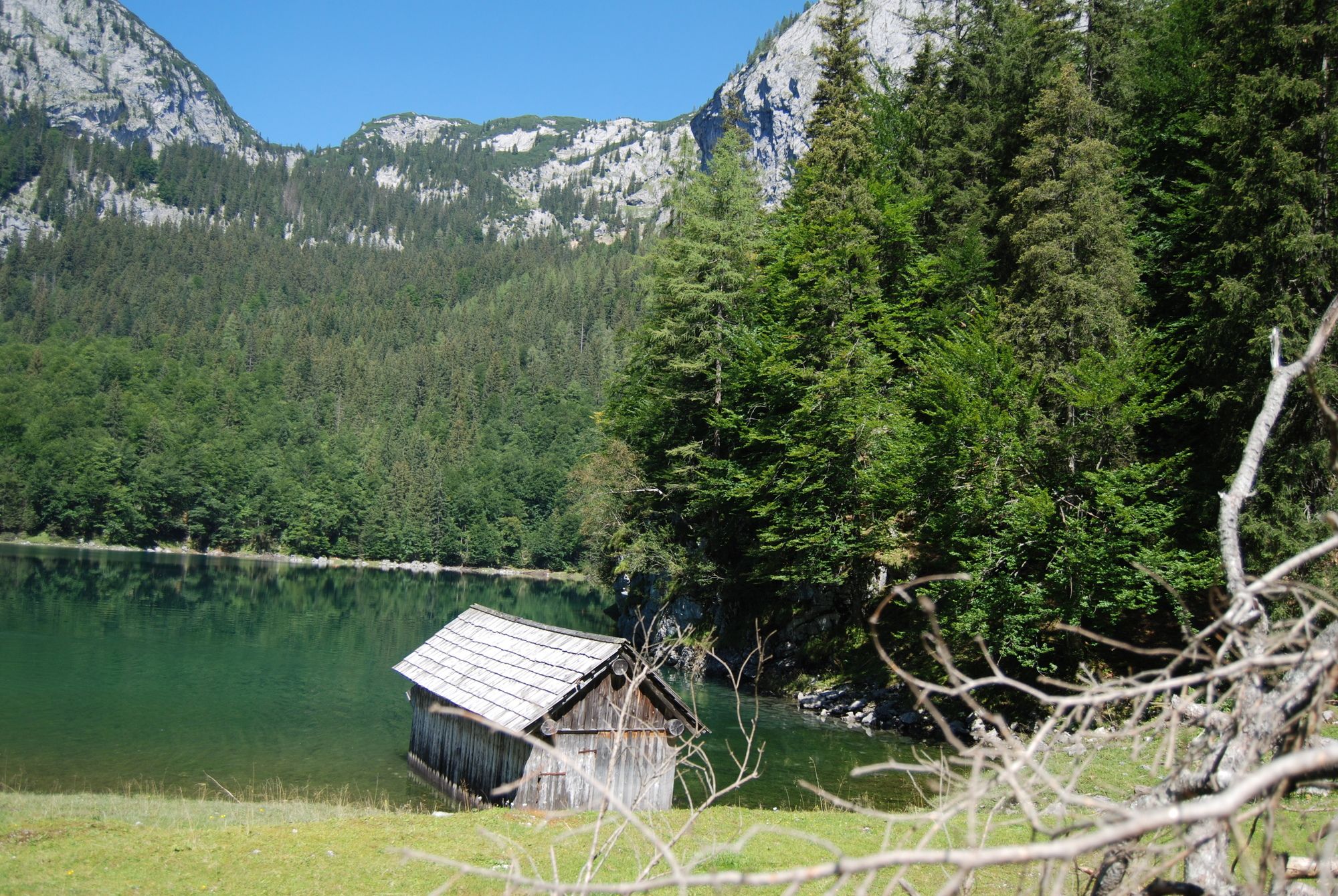 Hinterer Gosausee - Wanderung Oberösterreich - bergfex
