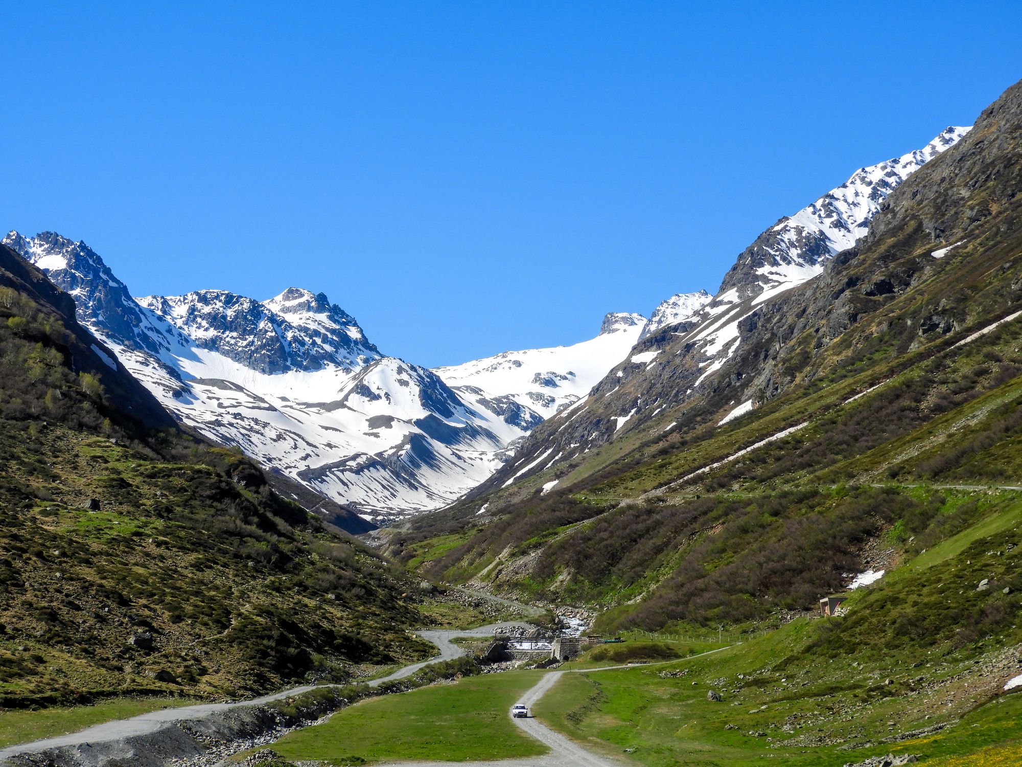 Russkopf im Jamtal - BERGFEX - Wanderung - Tour Tirol