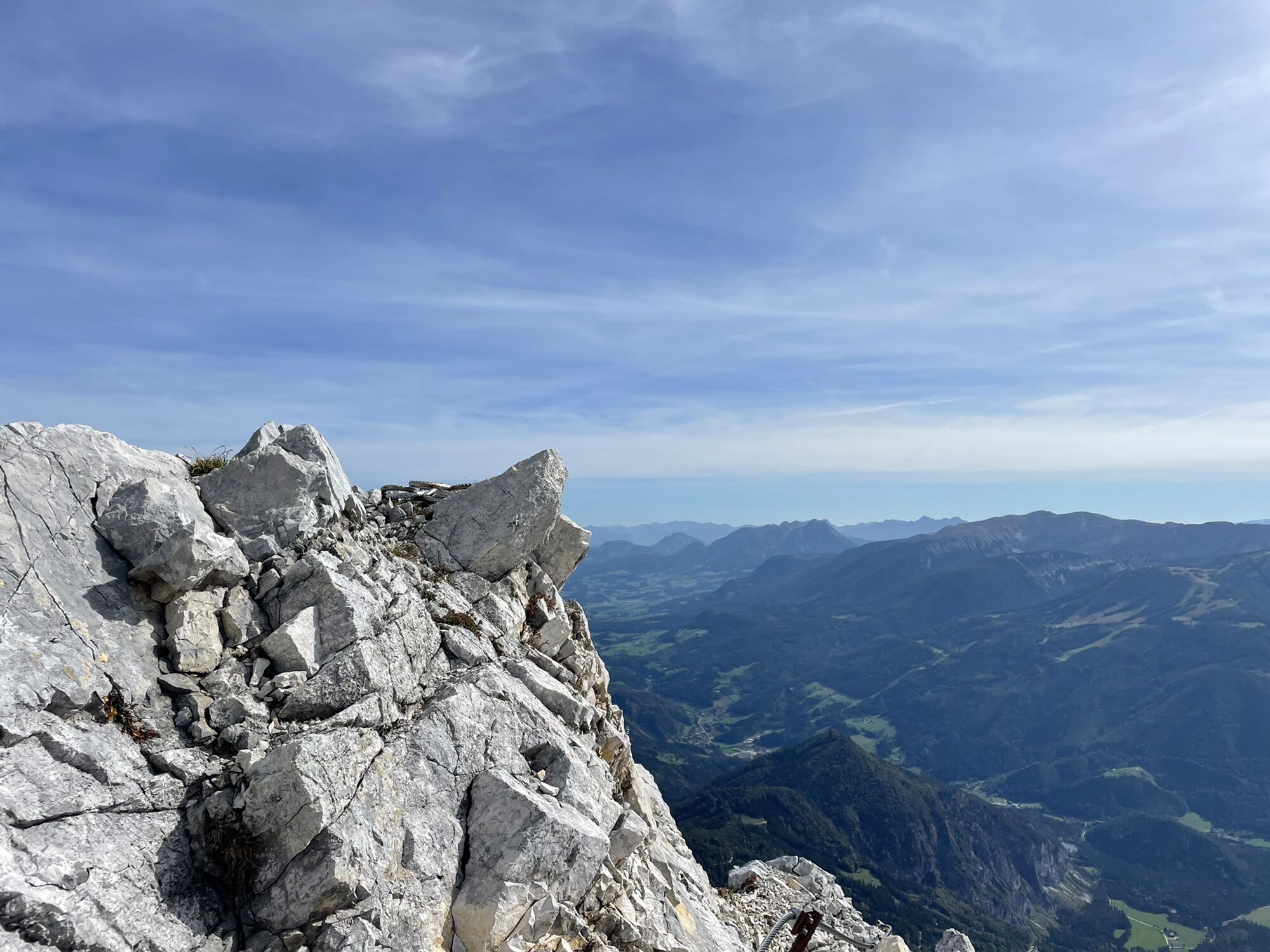 Großer Priel Klettersteig - BERGFEX - Hochtour - Tour Oberösterreich
