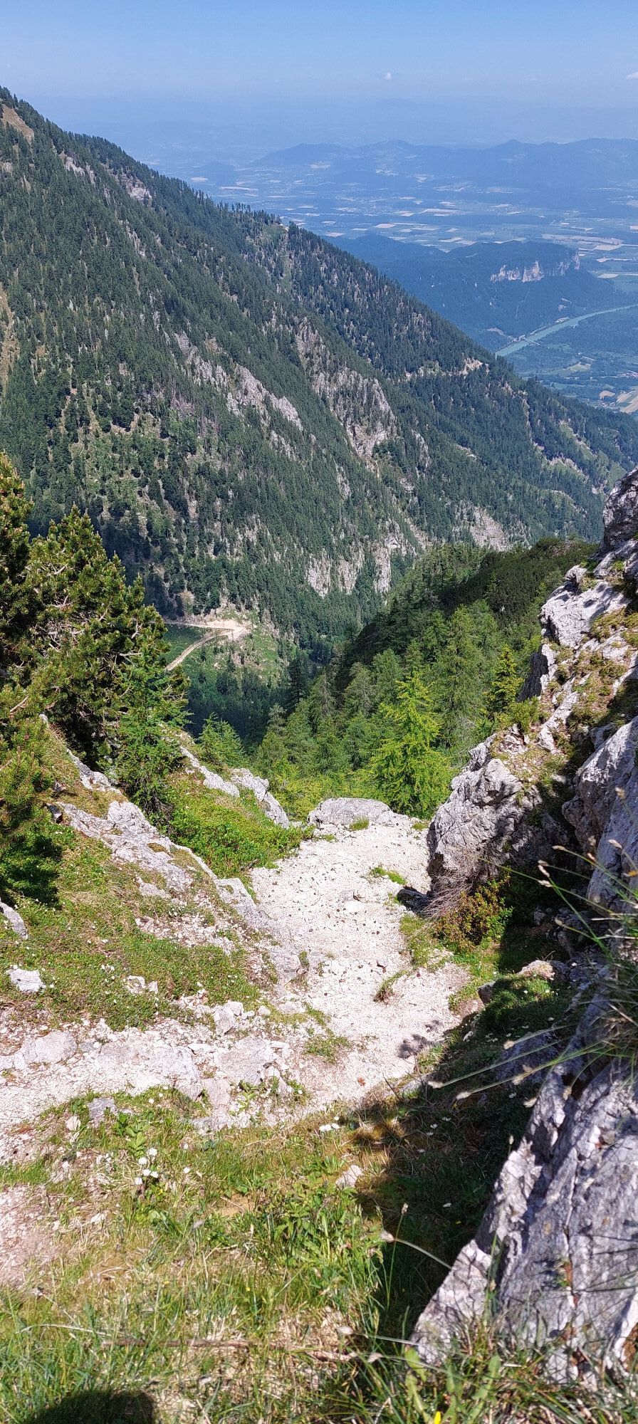 Hochobir - BERGFEX - Wanderung - Tour Kärnten