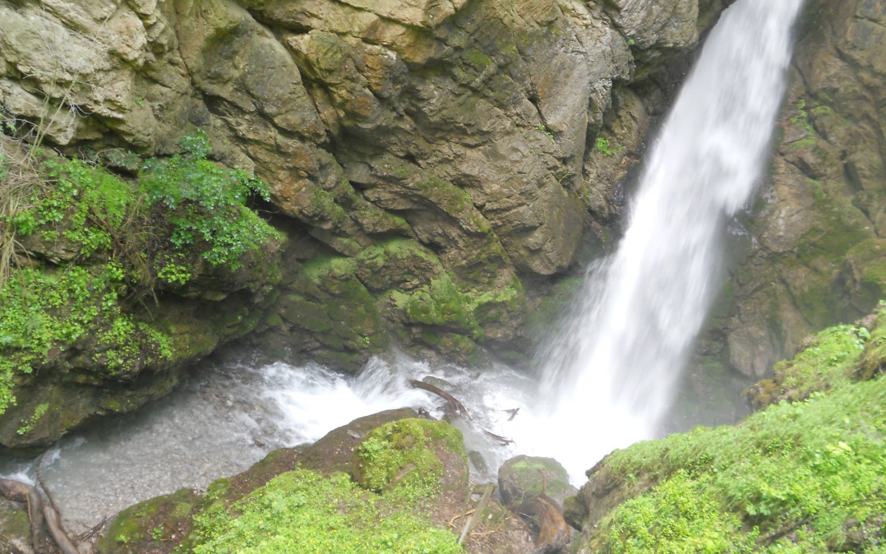Wanderung Burg Klamm - Wasserfall - BERGFEX - Wanderung - Tour Tirol