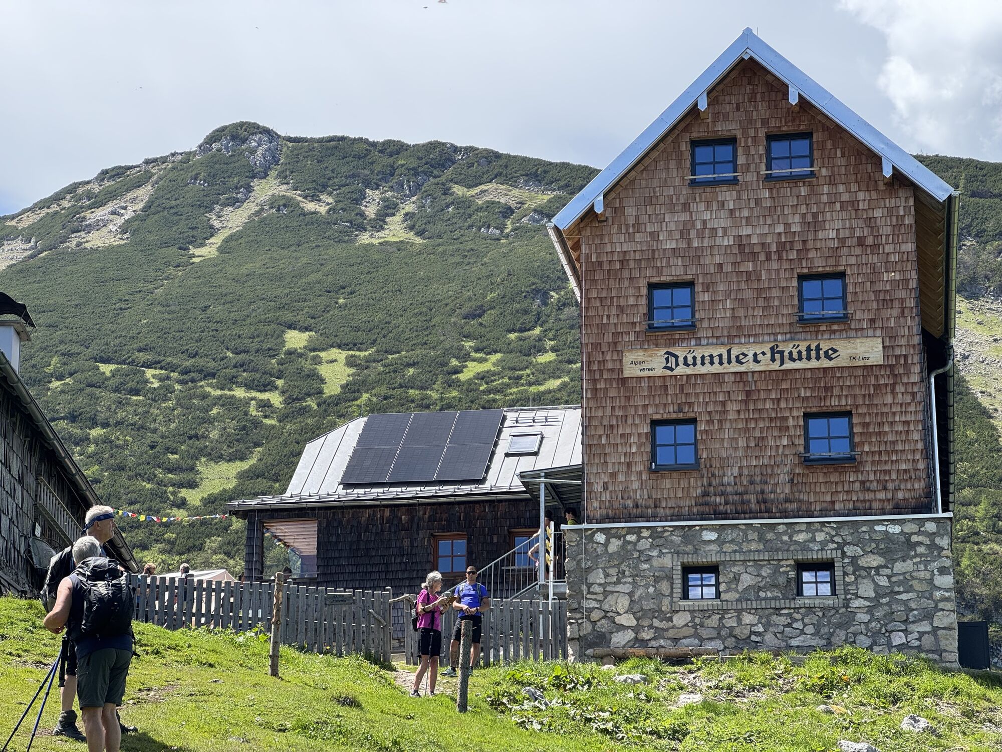 Dümlerhütte - Wanderung Oberösterreich - bergfex