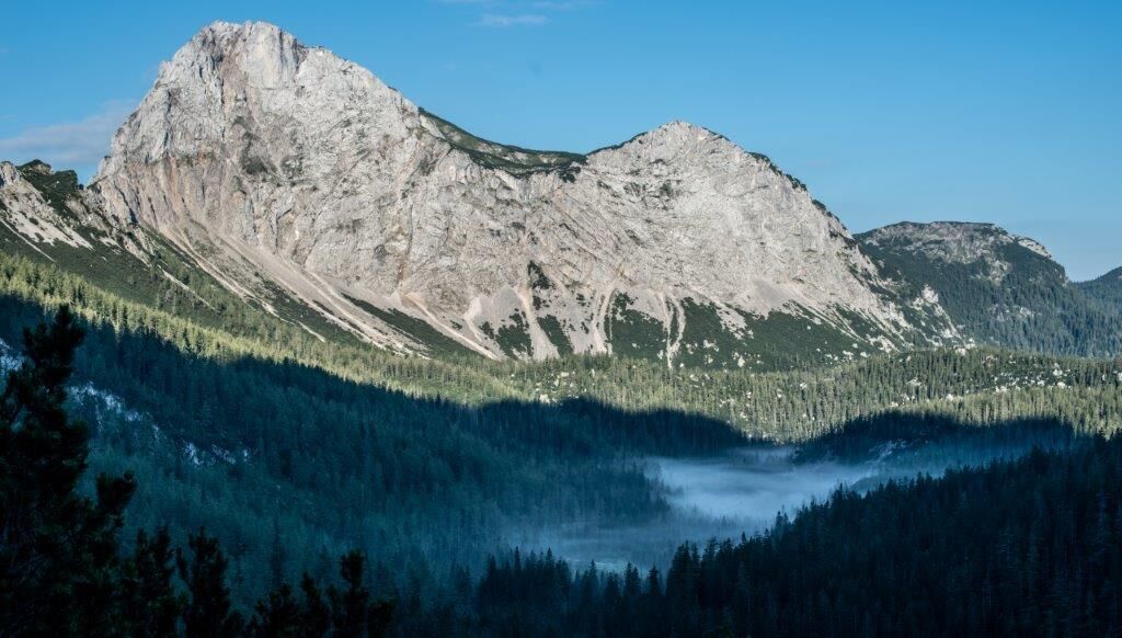 Gr. Ebenstein - Sonnschienalm - Wanderung Steiermark - bergfex