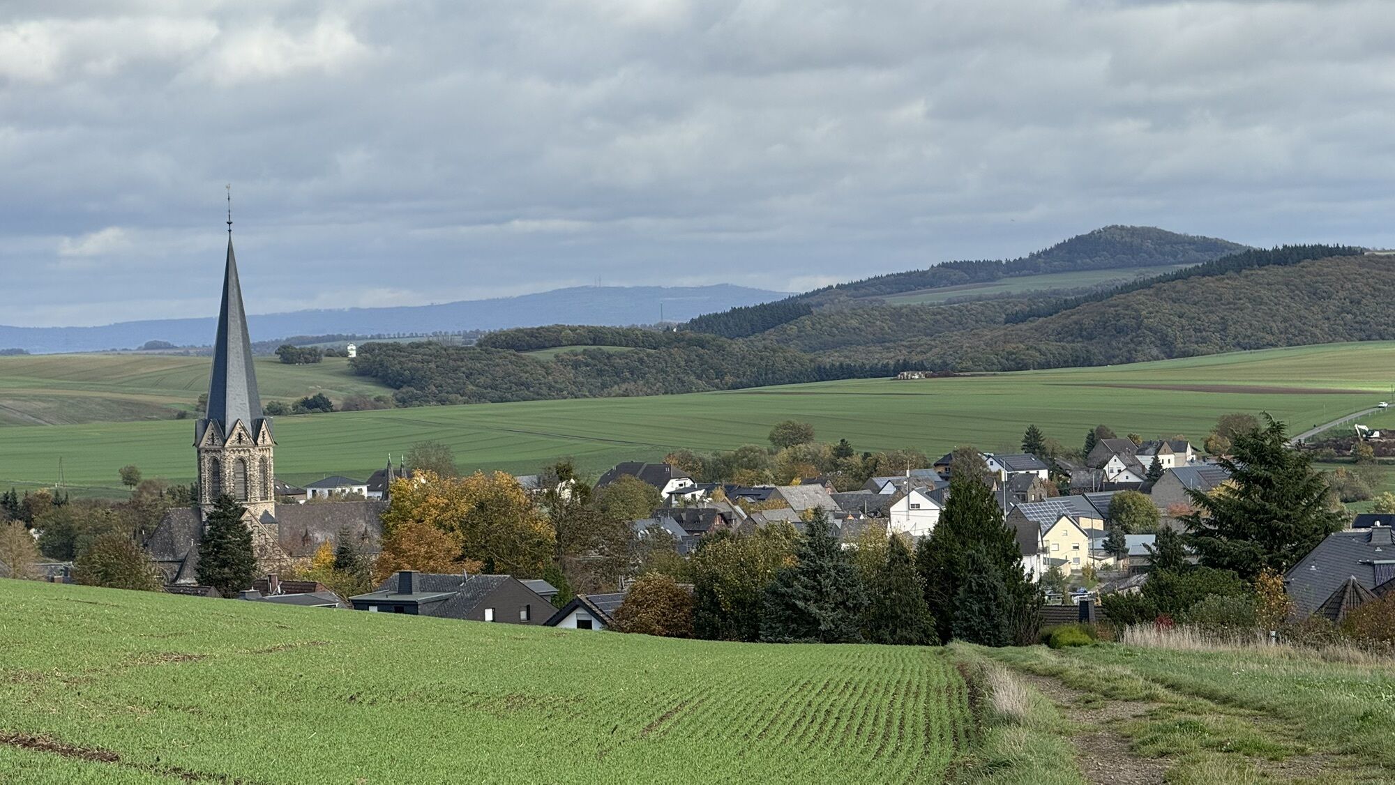 Welling - Stollen der ehem. Schiefergrube "Fuchsloch" - Mühlenberg ...