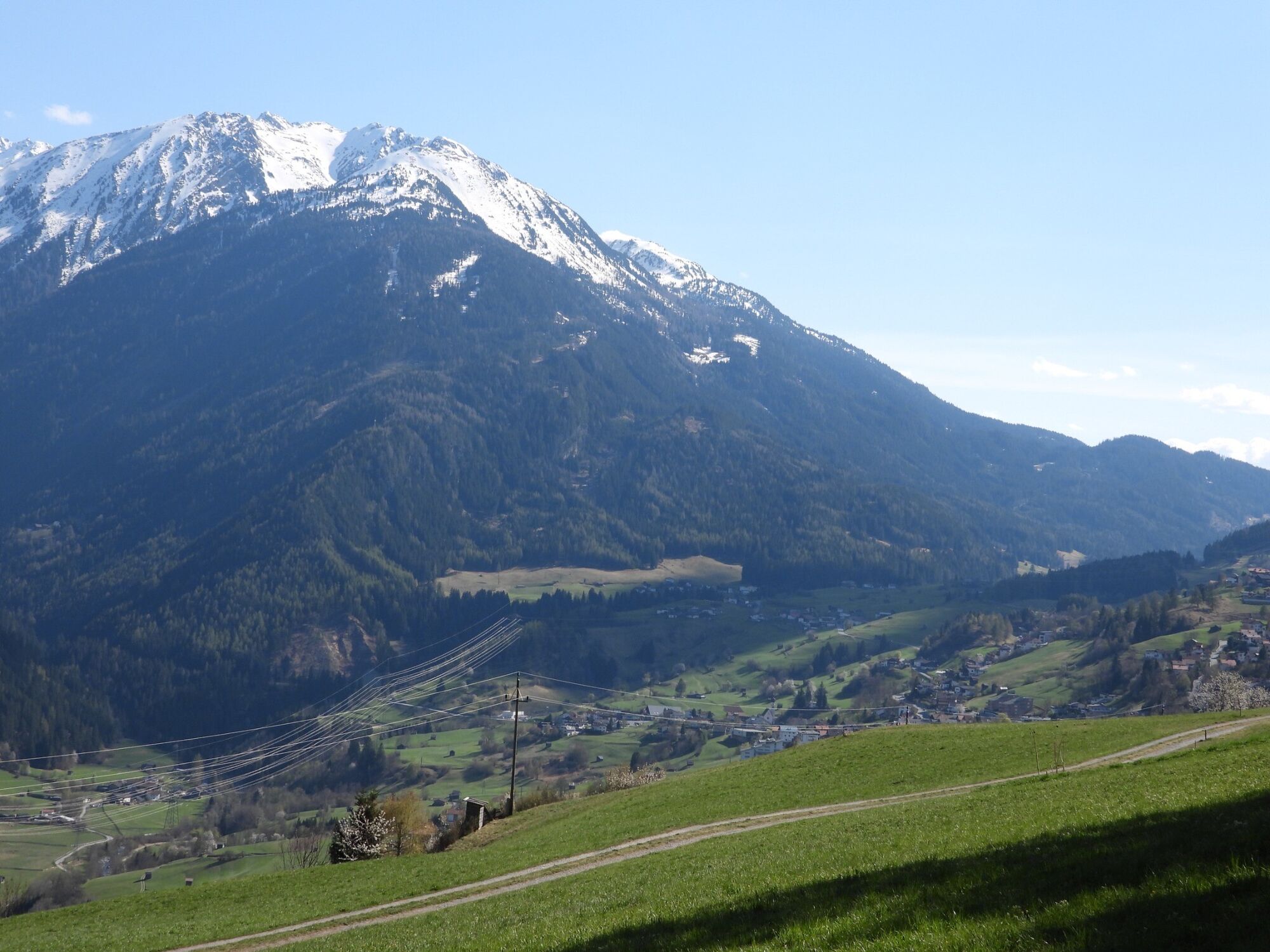 Rundwanderung Steinhof - BERGFEX - Wanderung - Tour Tirol