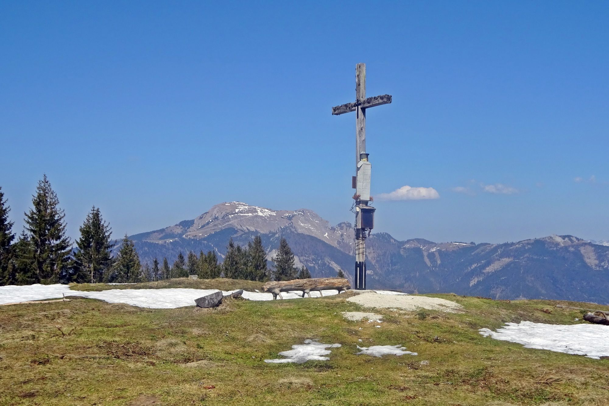Breitenberg Gschwand, Salzburg - BERGFEX - Wanderung - Tour Salzburger Land
