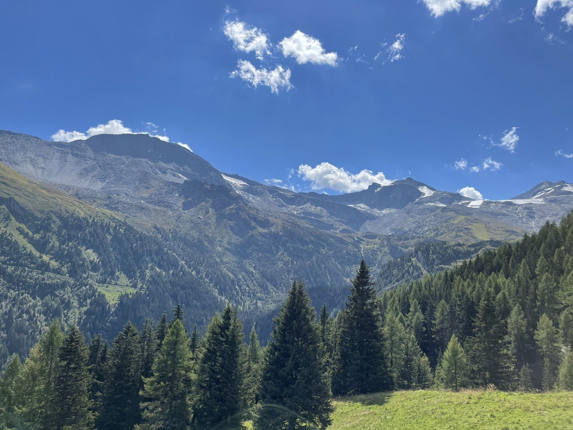 Sommerbergalm-Tuxer Joch-Weitental-Bichlalm-Madseit - BERGFEX ...