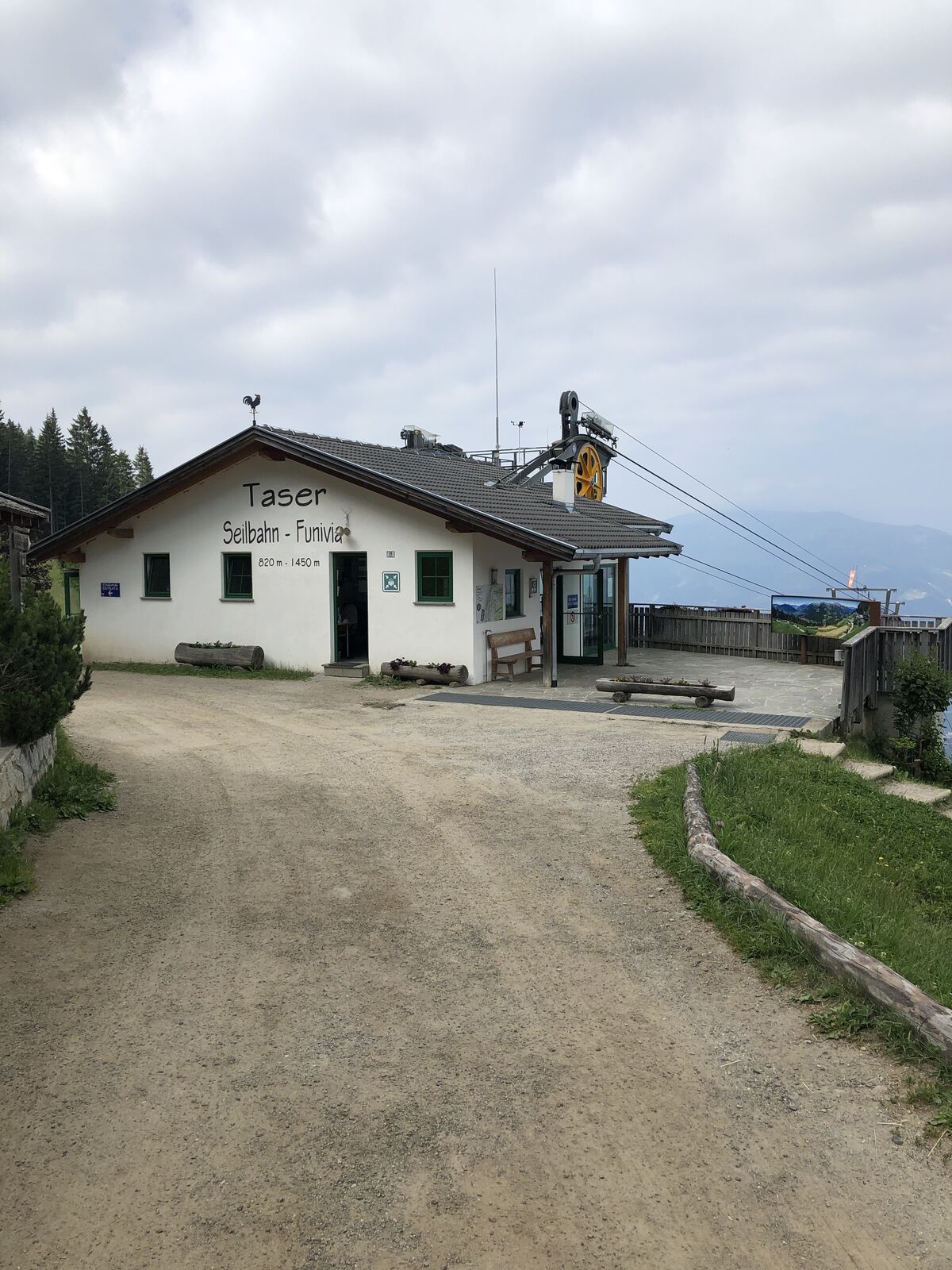 Schenna - Scenna Taser Ifingerhütte Alto Adige/Südtirol/Italia ...