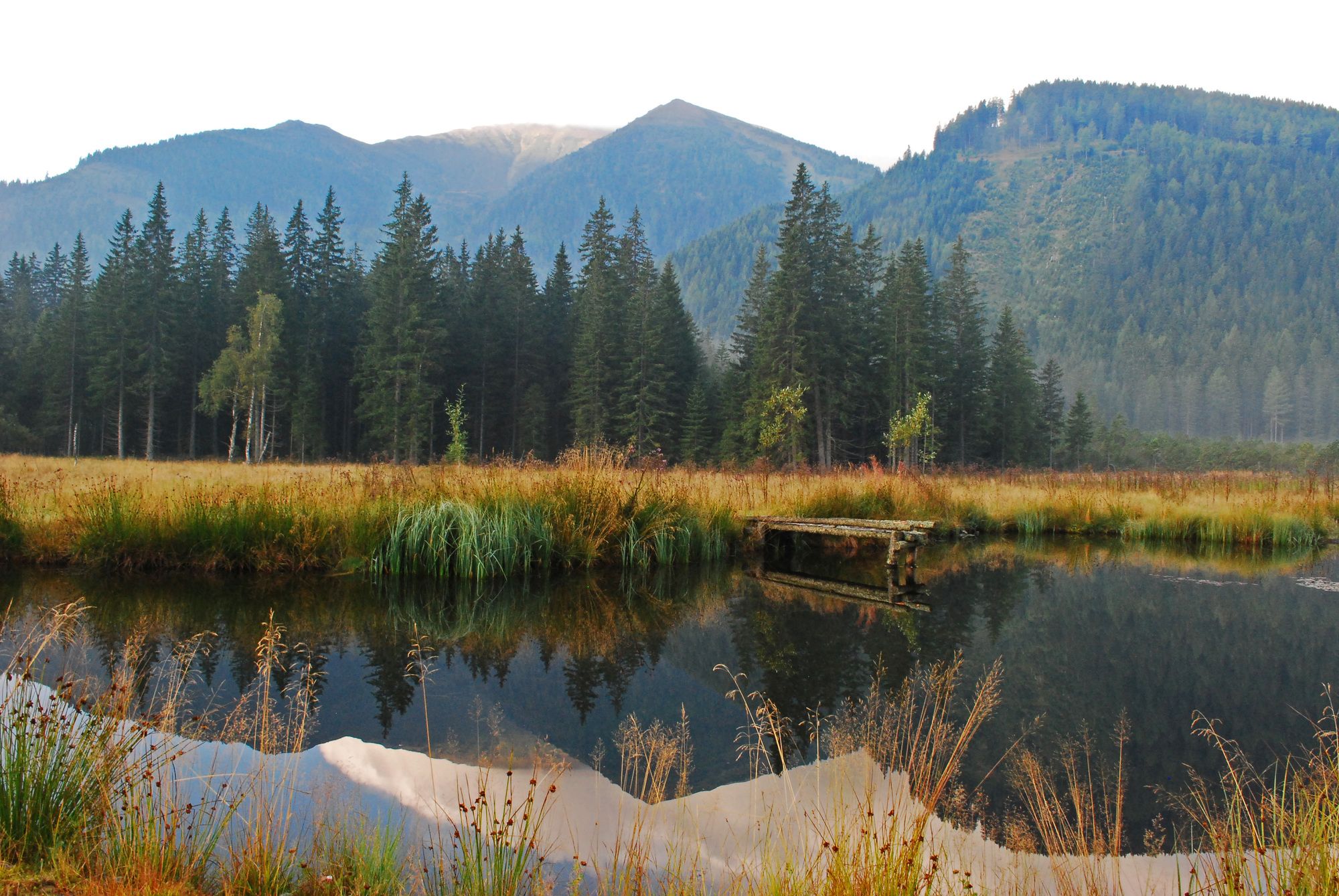 Bruderkogel über Zinkenkogel und Geißrinksee - Wanderung Steiermark - bergfex