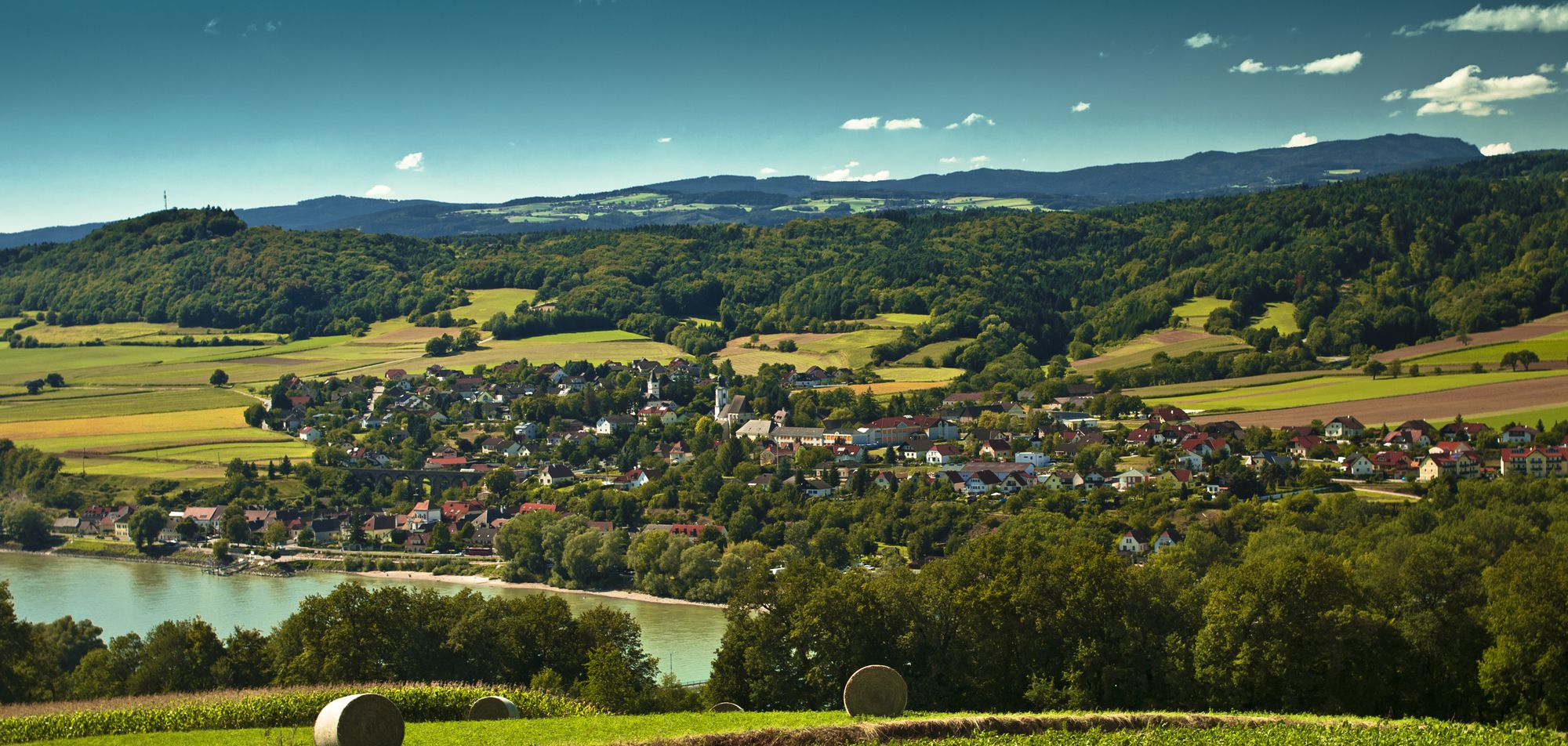 Welterbesteig Wachau 07: Aggsbach Markt-Emmersdorf (Naturpark Jauerling ...