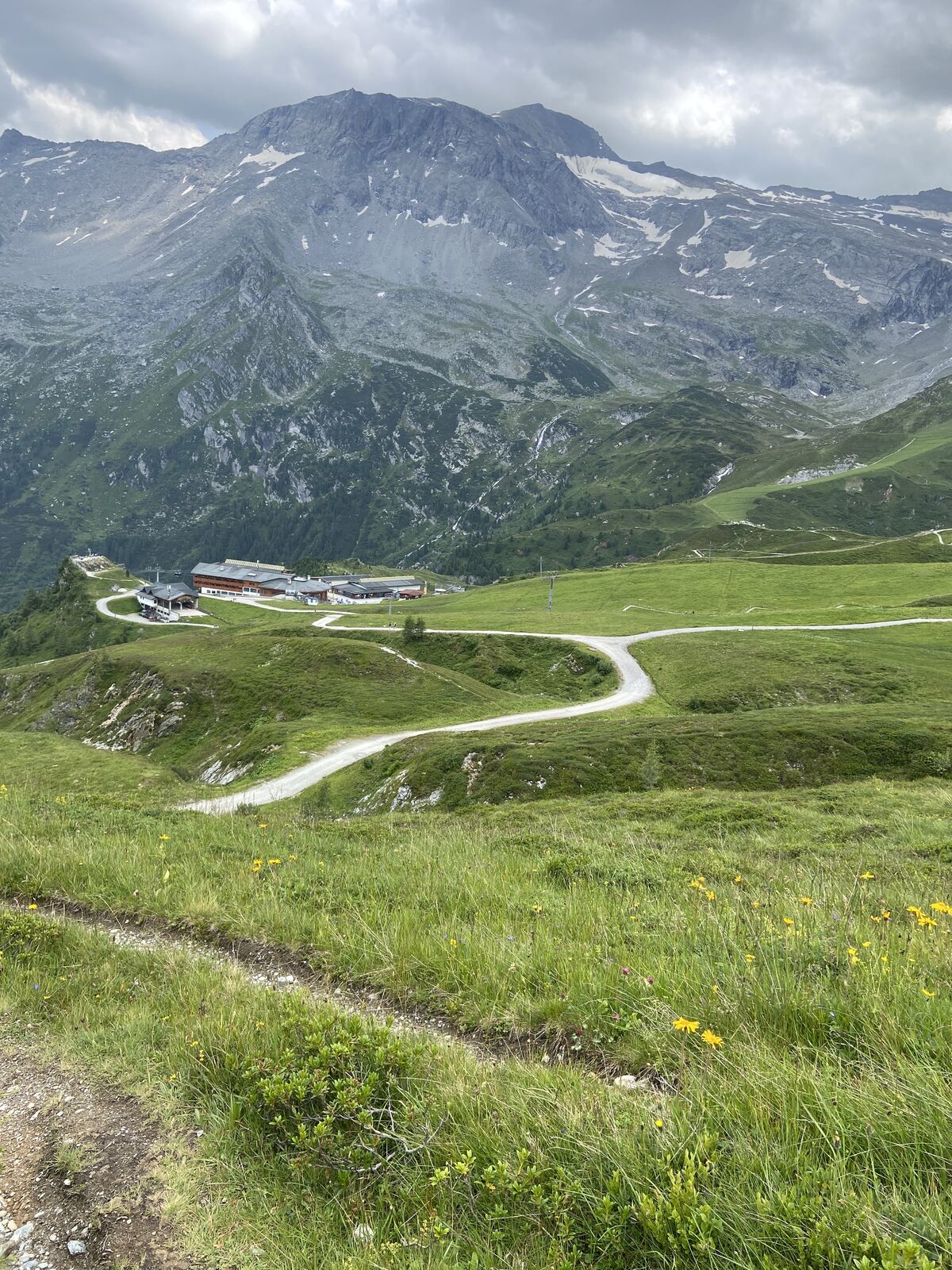 Hintertux, Weitental - BERGFEX - Wanderung - Tour Tirol