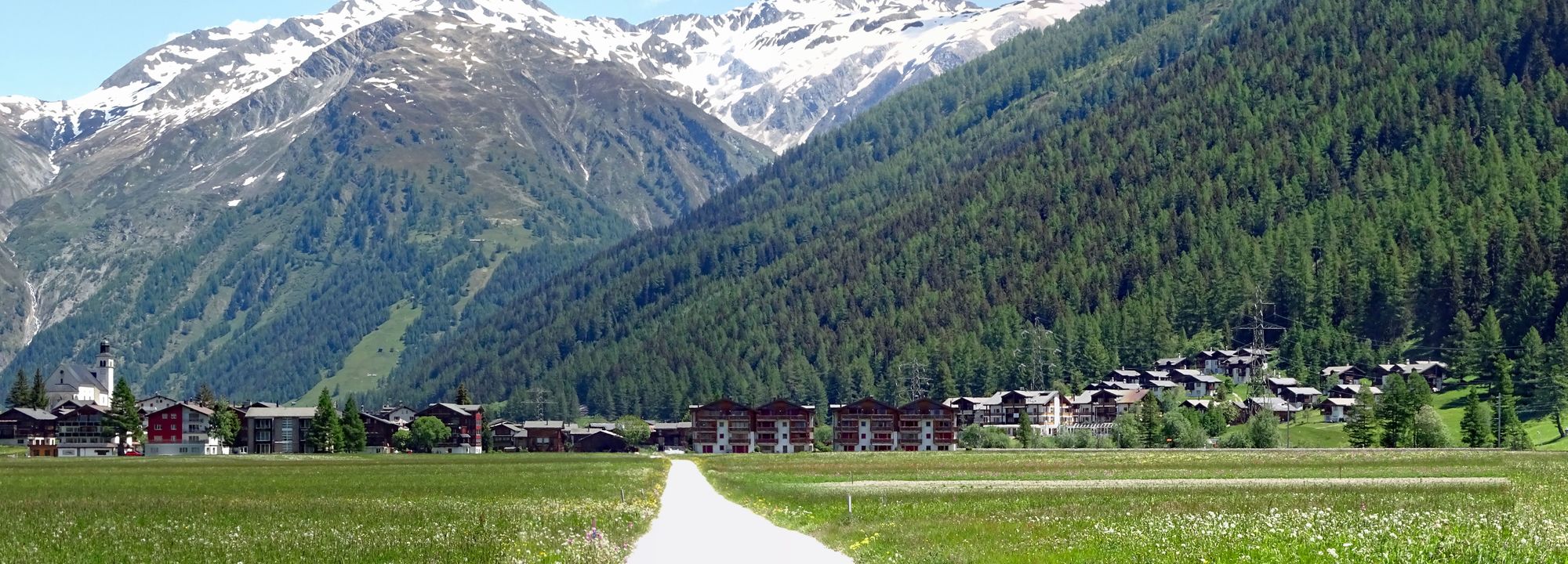 200602 Ulrichen Obergesteln - BERGFEX - Wanderung - Tour Wallis