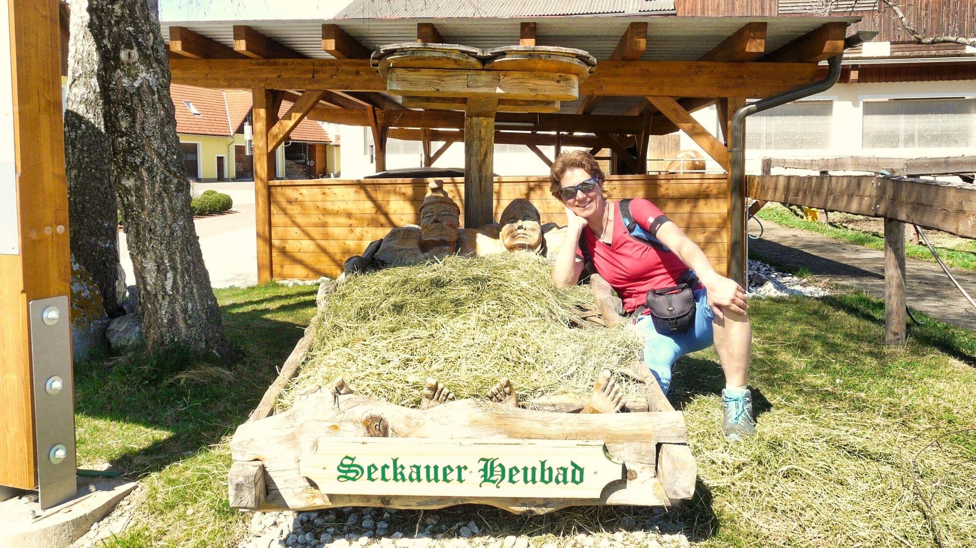 Tremmelberg "Turm im Gebirge" über Willhuber - BERGFEX - Wanderung ...