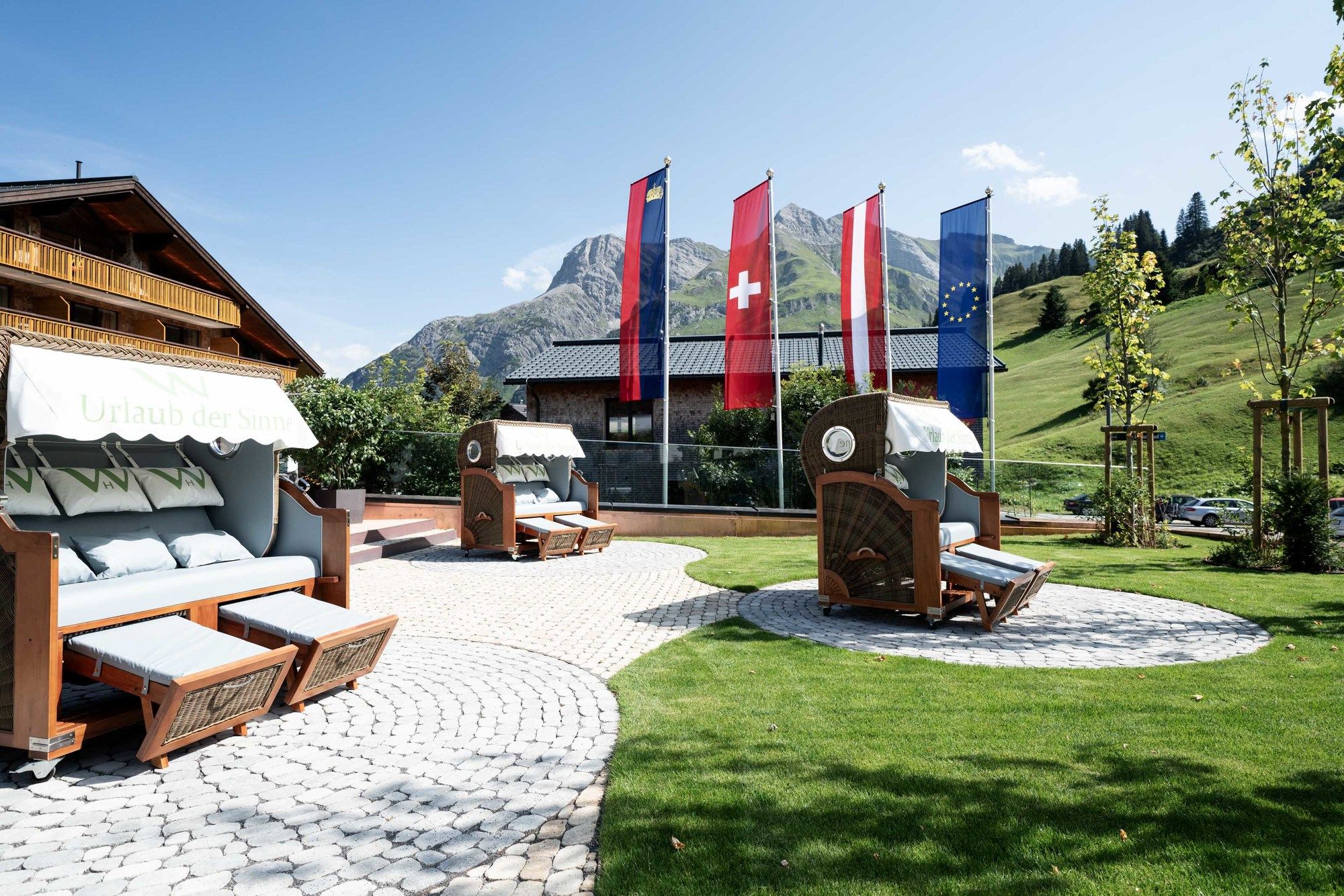 Wellnesshotel Wartherhof: Hotel Warth am Arlberg Warth - Schröcken am ...