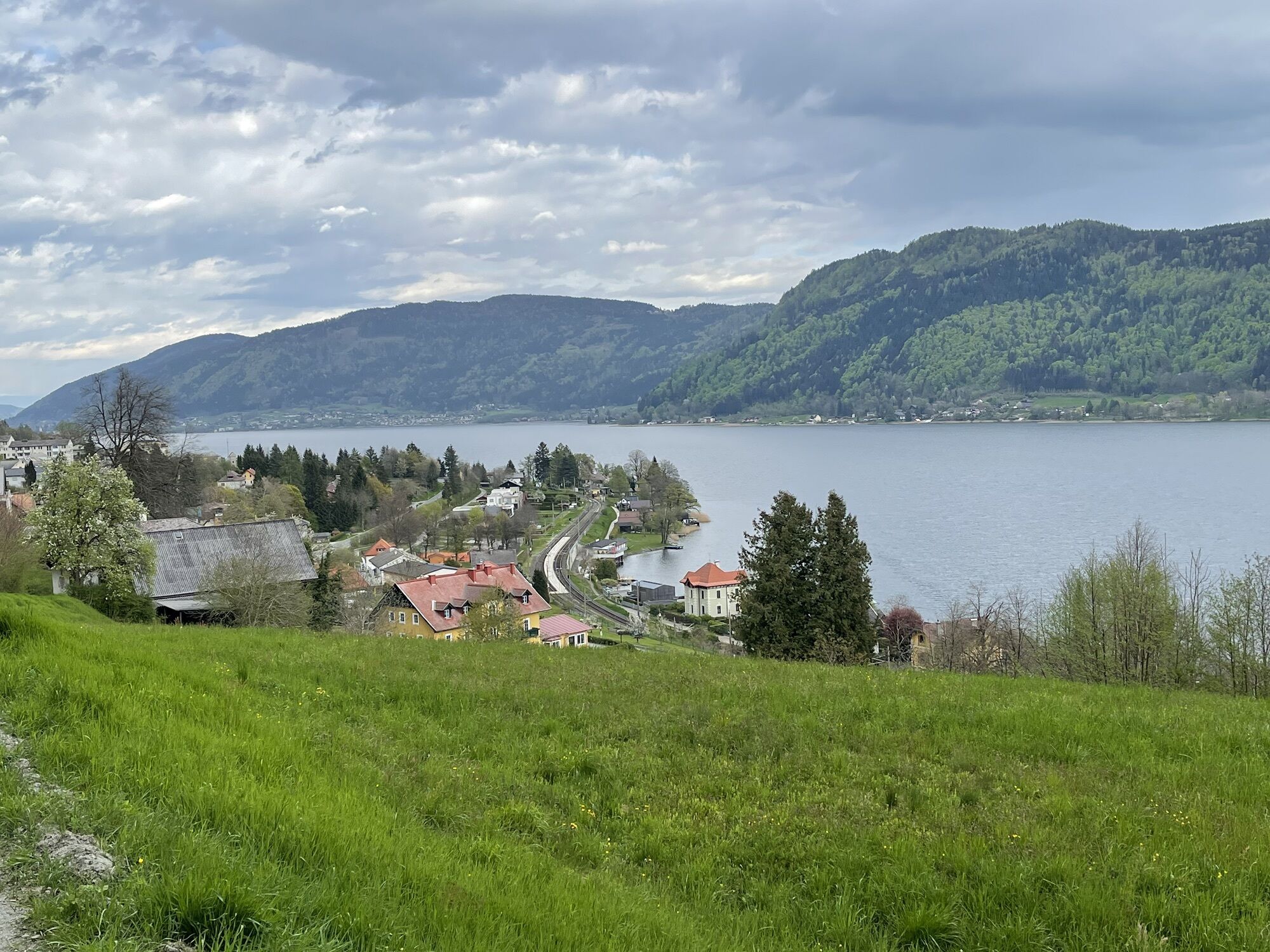 3 Waterfalls Annenheim tour - BERGFEX - Wanderung - Tour Kärnten