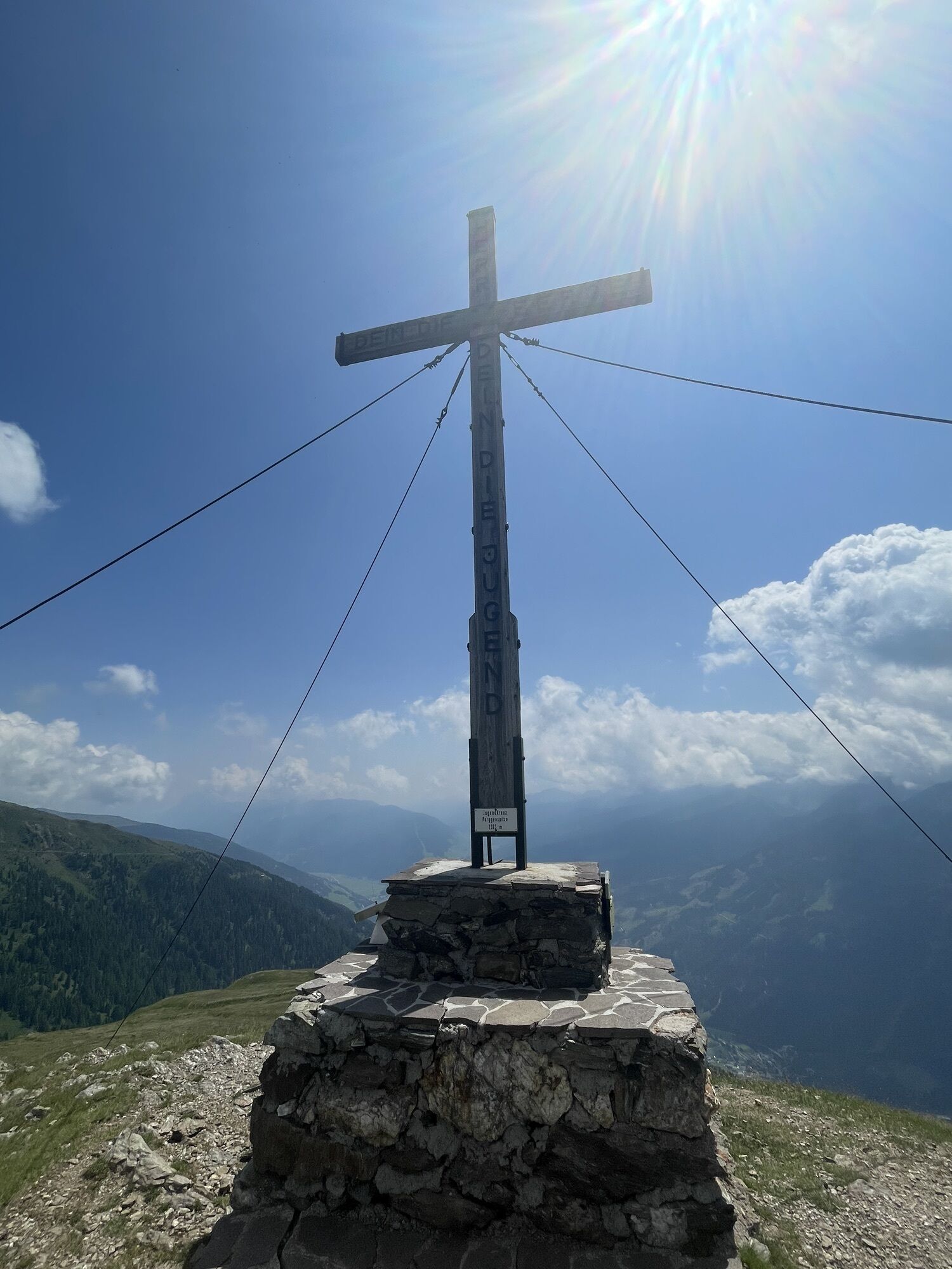 Parggenspitz Thurntalerspitz Sillian, Tirol/Österreich - BERGFEX ...