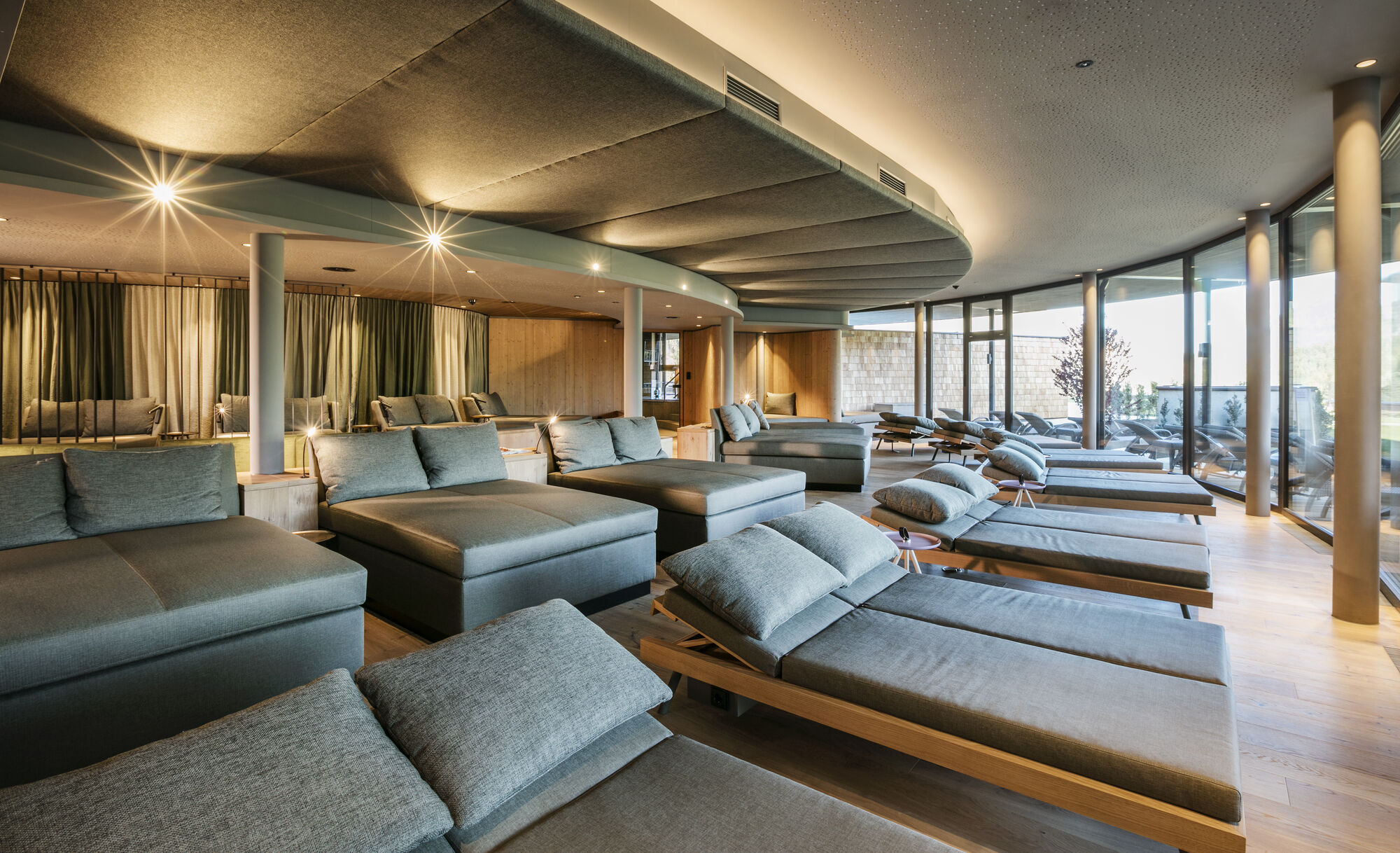 Almwellness Hotel Pierer: Hotel Fladnitz, Teichalm Lifte