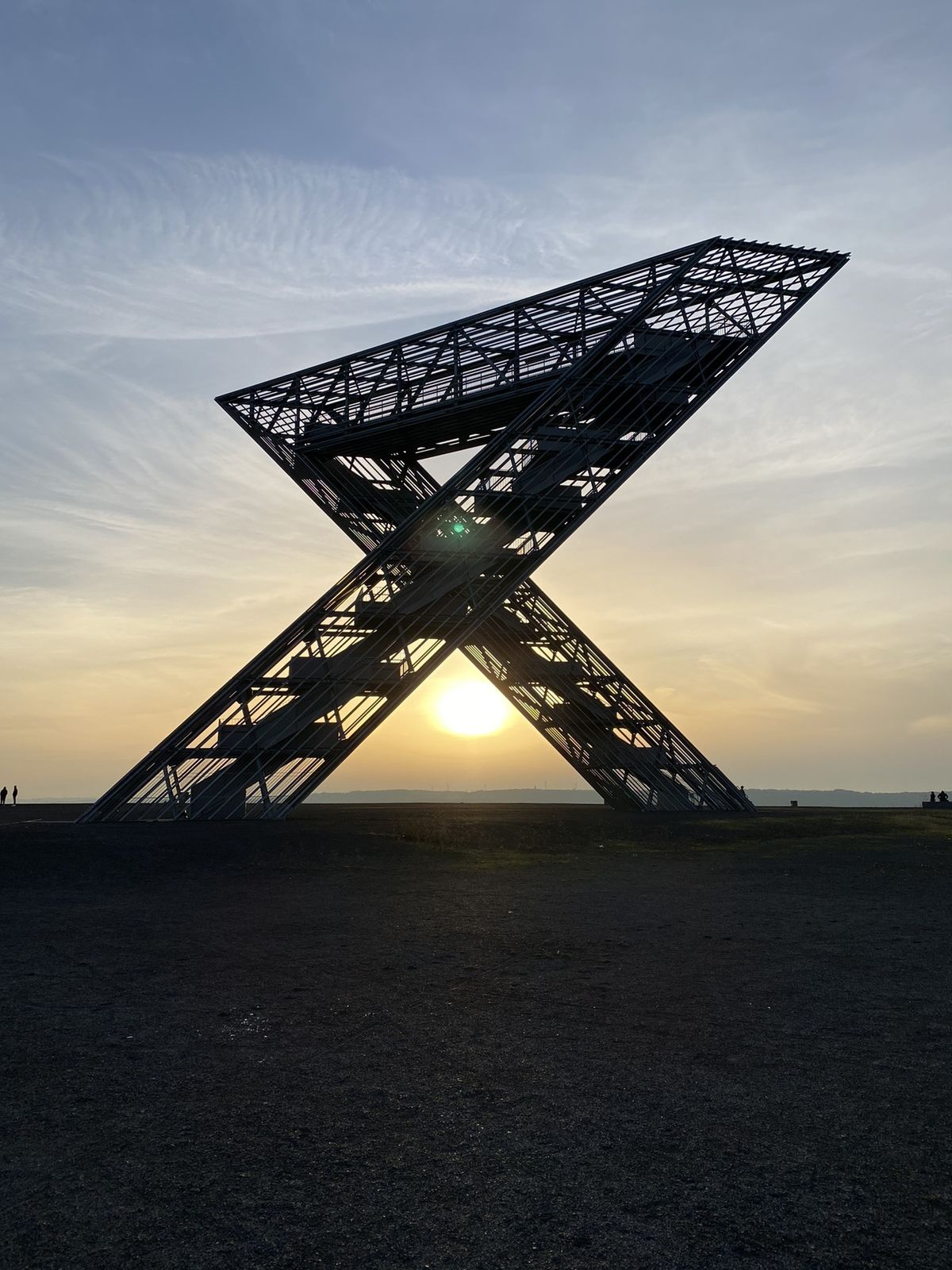 Tour zum Saarpolygon - BERGFEX - Wanderung - Tour Saarland