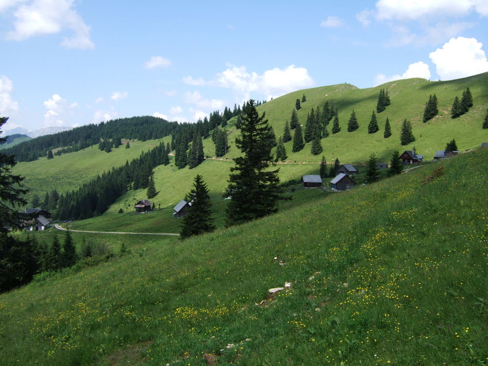 Turntalerkogel - Wanderung Steiermark - bergfex