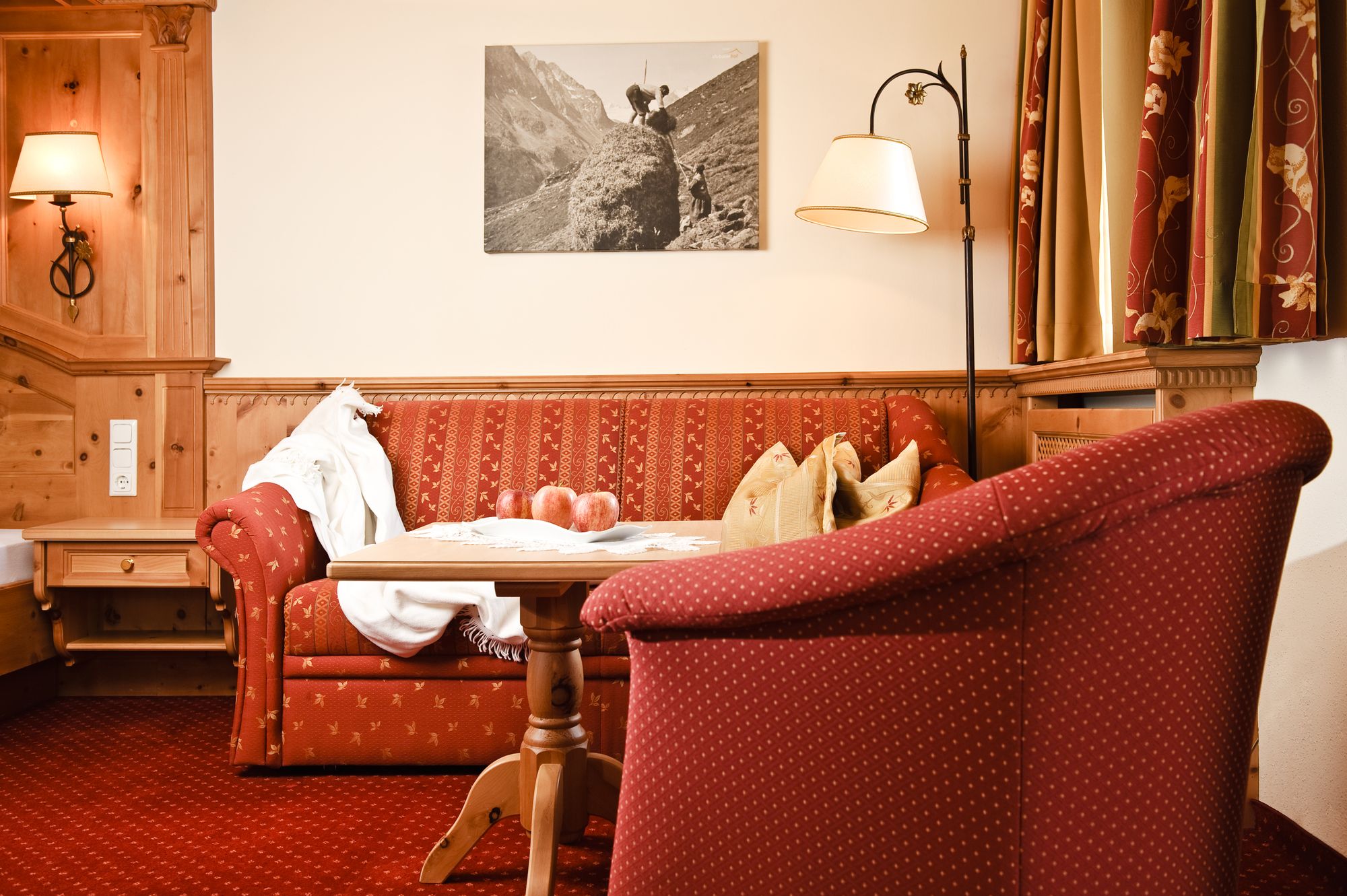 Hotel Der Stubaierhof Neustift: Hotel Neustift im Stubaital Stubaital