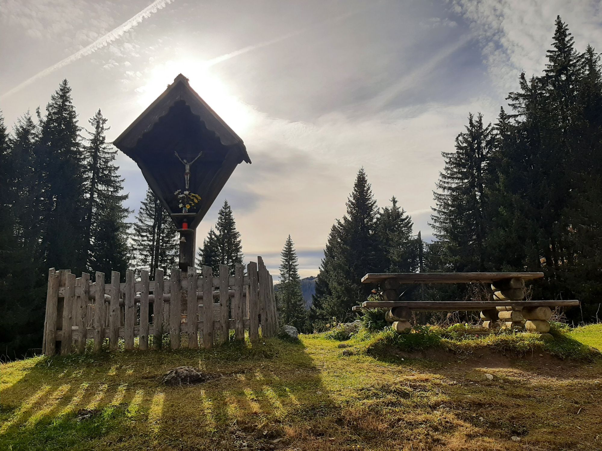 Feistritz an der Gail - Kapelle der heiligen Familie - Gasthof ...