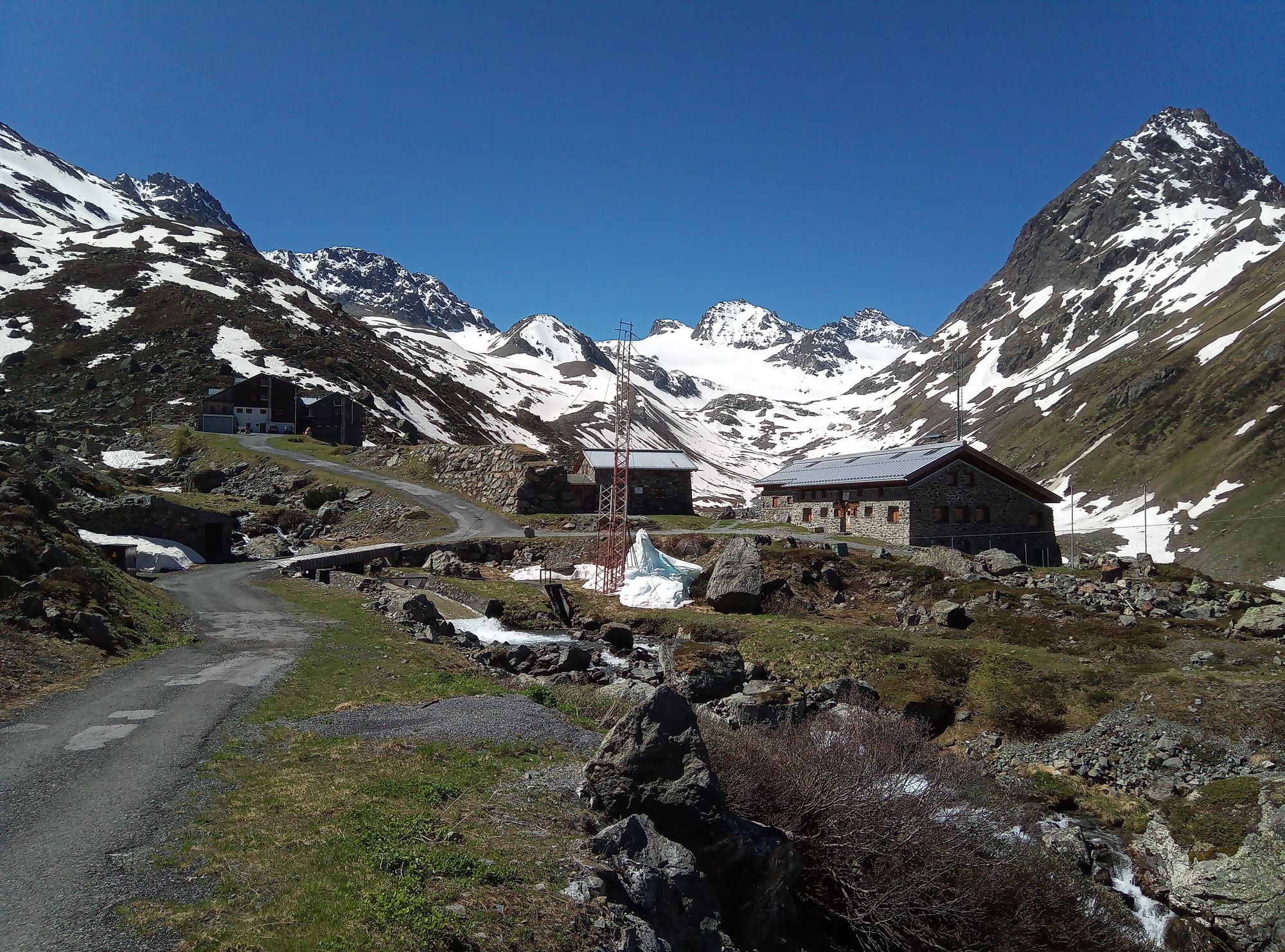 Russkopf im Jamtal - BERGFEX - Wanderung - Tour Tirol