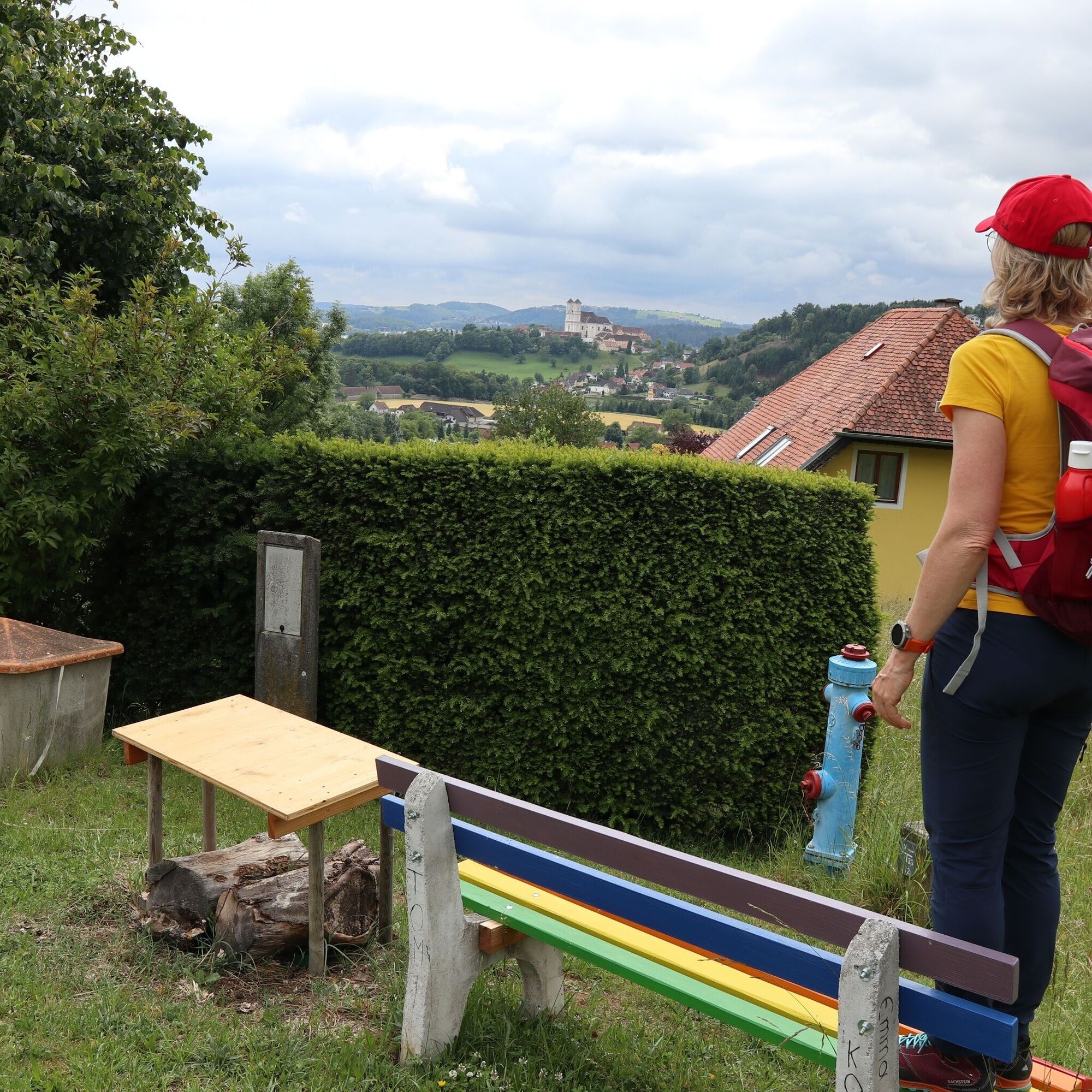 Von Weiz auf den Raasgipfel - Wanderung Steiermark - bergfex