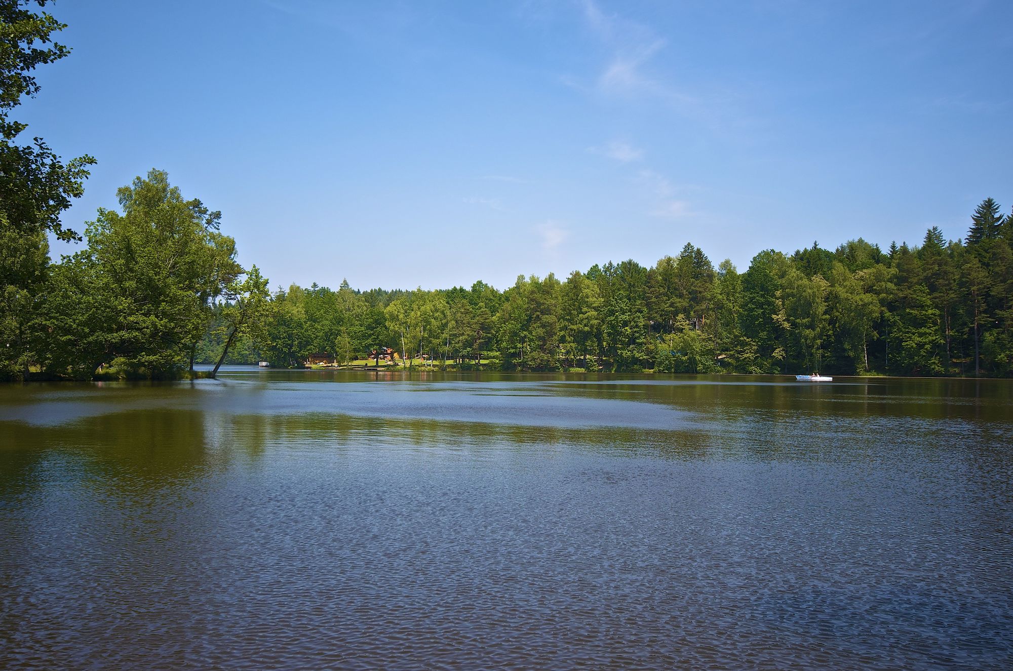 BERGFEX-Sehenswürdigkeiten - Wandern - Litschau - Ausflugsziel ...