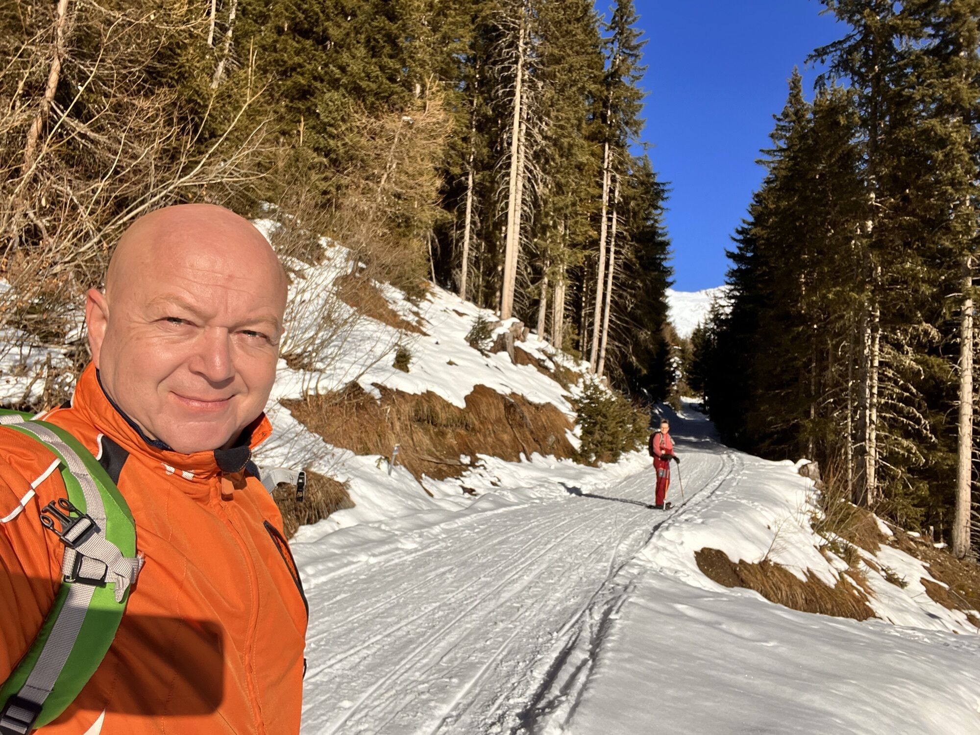 Navis Peer Alm - BERGFEX - Wanderung - Tour Tirol