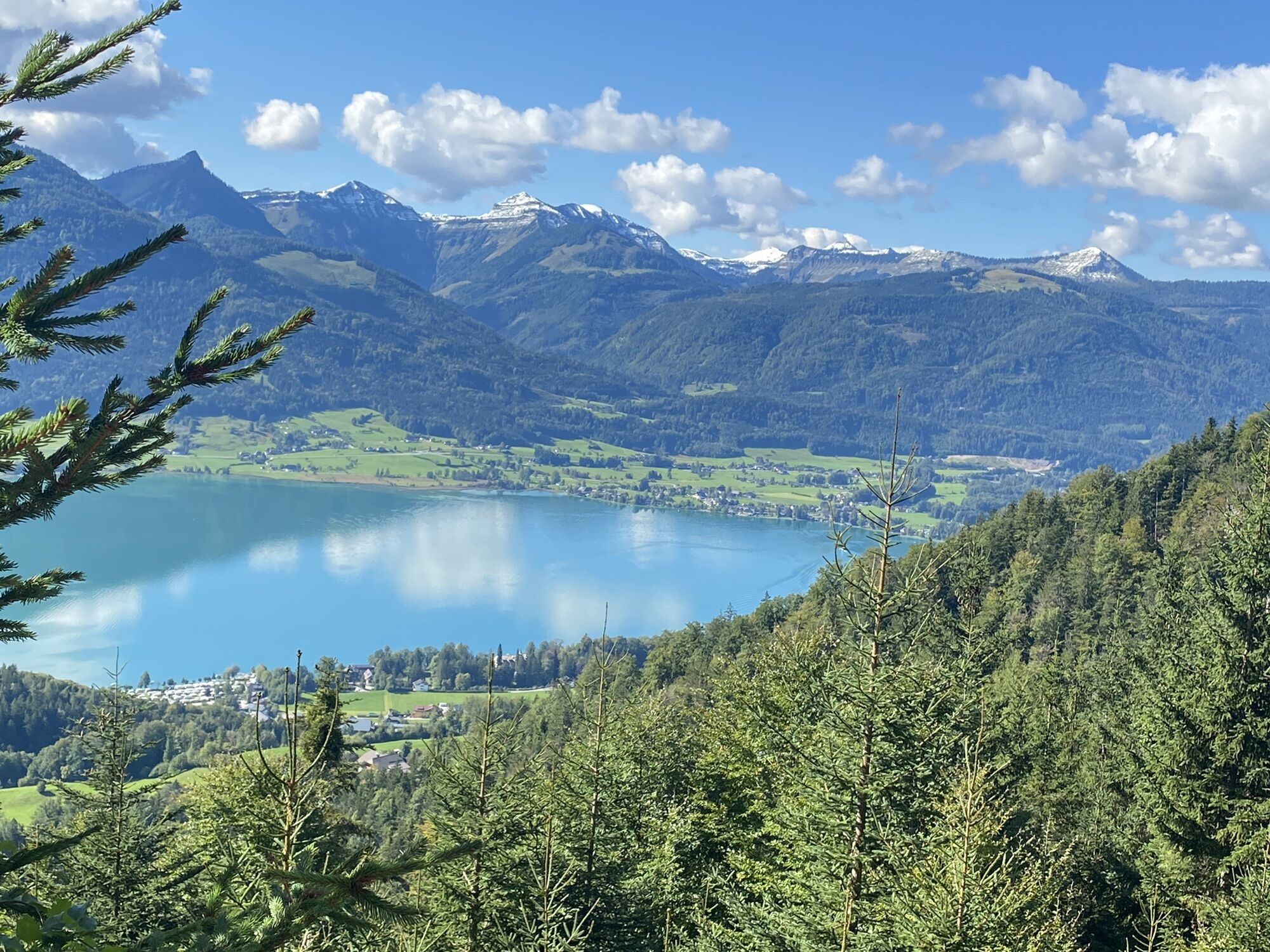 Schwarzenbach schwarzensee Gschwandtner alm RDW - BERGFEX - Wanderung ...