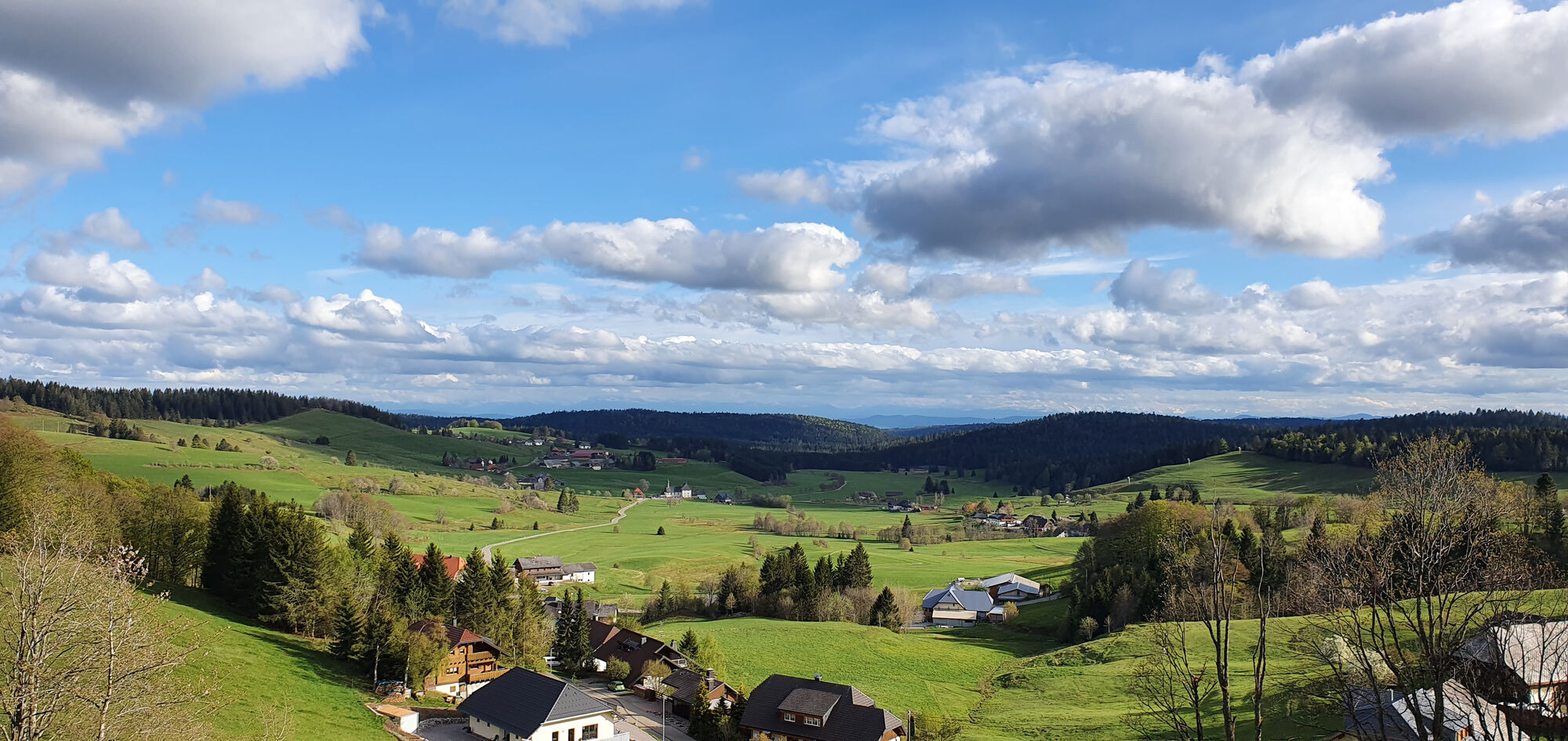 Dachsberg-Ibach: E-Bike- oder Rad-Tour - BERGFEX - Radfahren - Tour ...