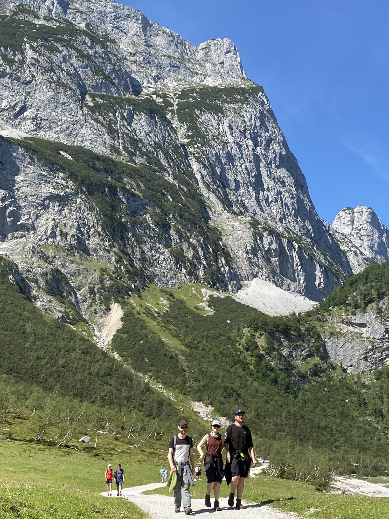 Gosau -seen RDW - BERGFEX - Wanderung - Tour Oberösterreich