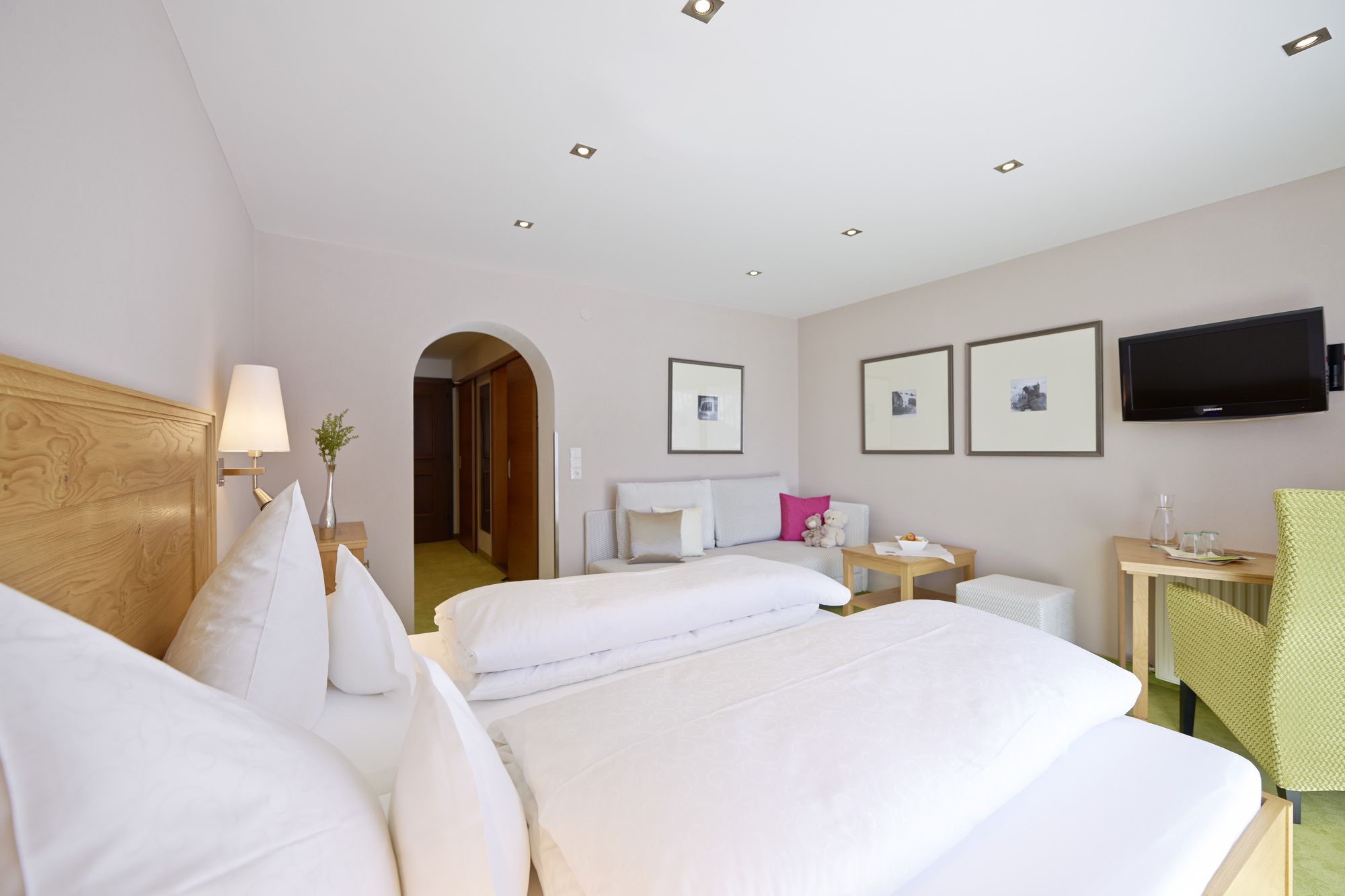 Hotel Restaurant formarin: Hotel Lech, Lech Zürs / Arlberg