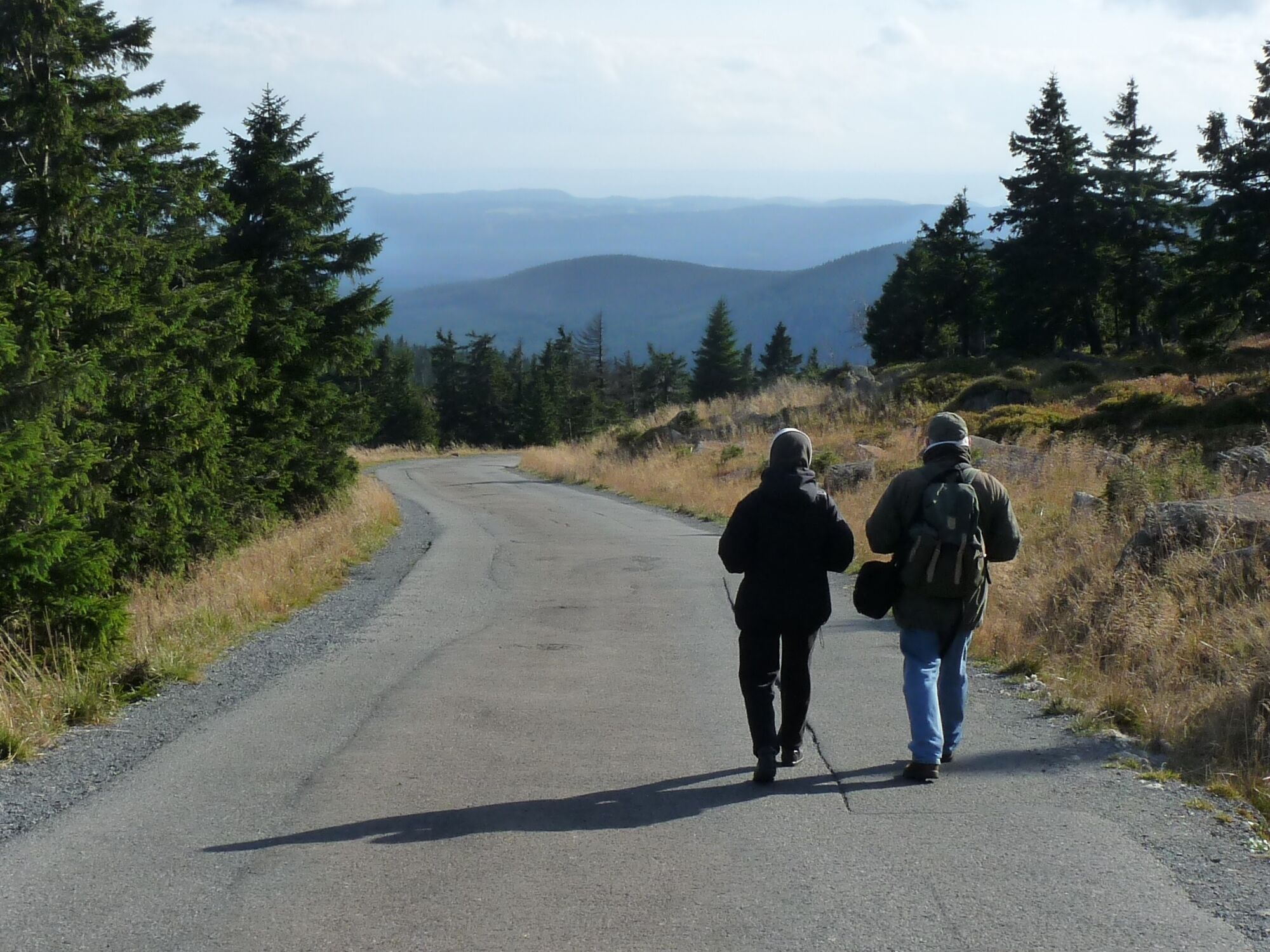 Brockenwanderung von Wernigerode - BERGFEX - Wanderung - Tour Sachsen ...