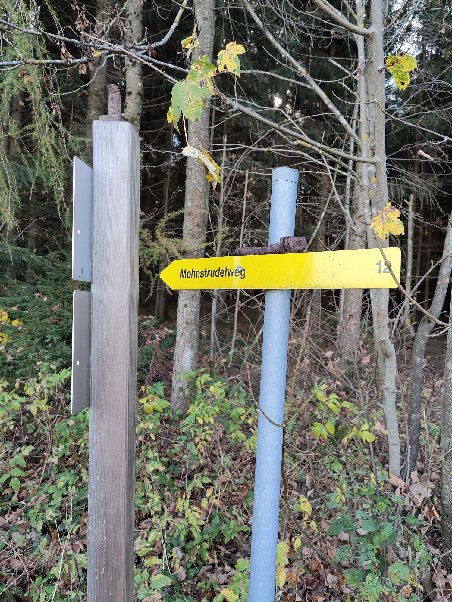 Kapelle Kleinpertenschlag - Knollenberg - Zollberg - Kleinpertenschlag ...