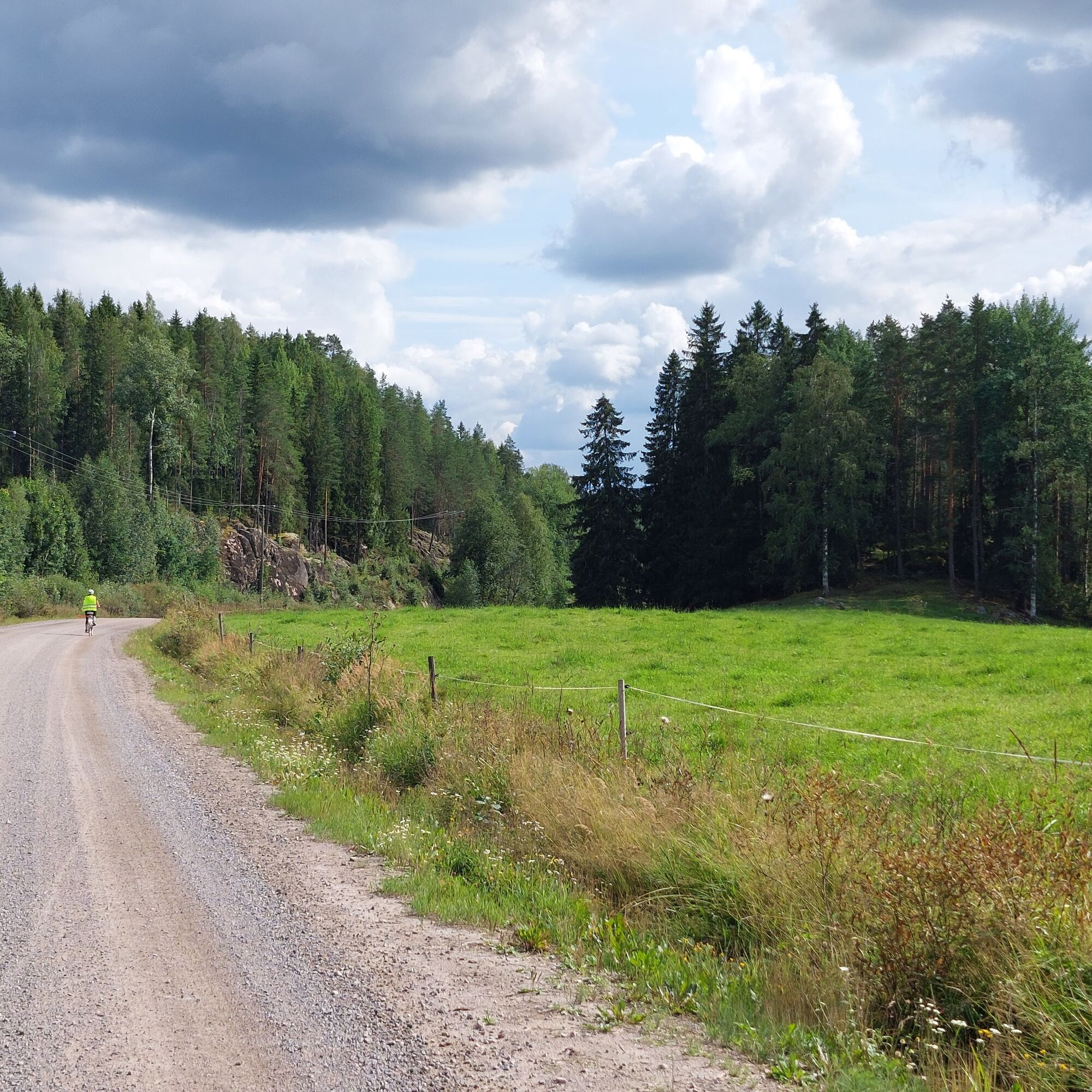 Kyläreissu pyörällä: Kaitajärven Tila –Vaskiveden kylä (janareitti ...