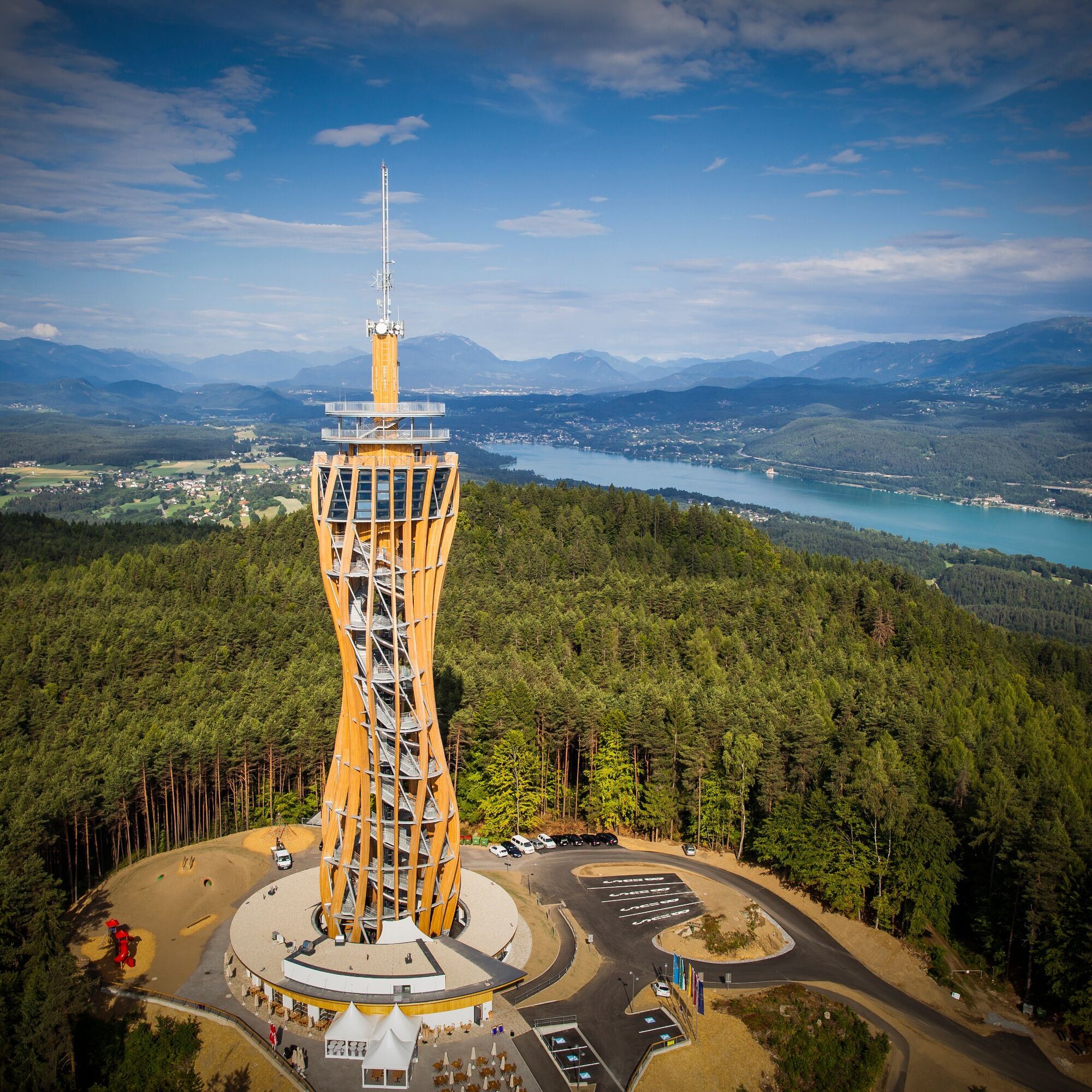 Pyramidenkogel Rundwanderweg - Wanderung Kärnten - bergfex