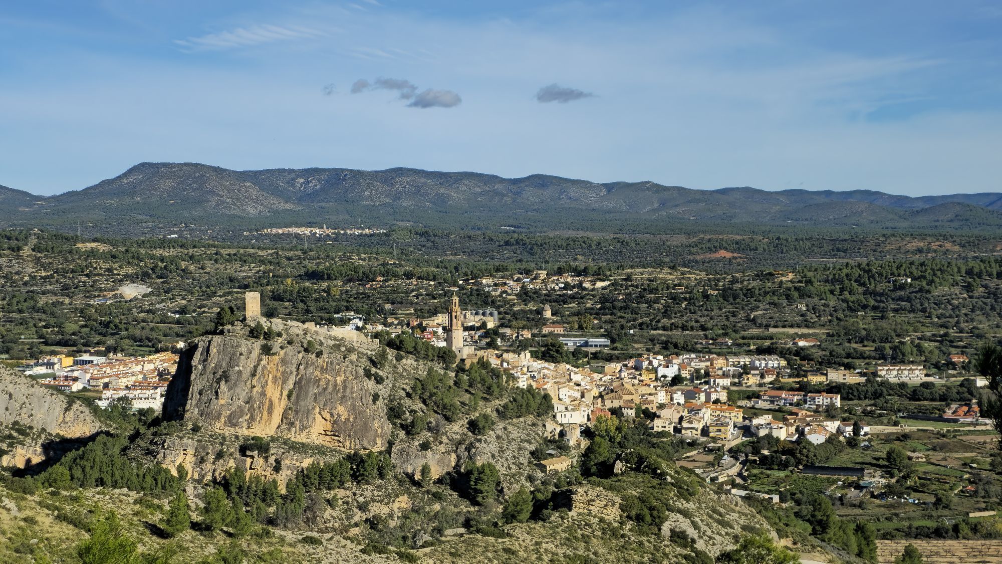 Ermita Virgen de Loreto - Jérica - Iglesia de Santa Águeda - Llano de ...